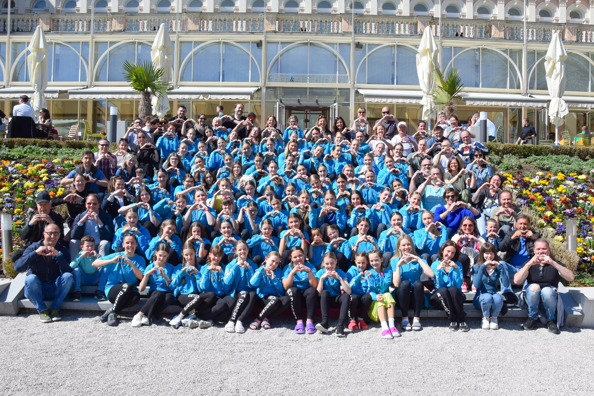 Austrian Dance Cup in Bad Ischl: Rekordergebnis für UET Dancers ...