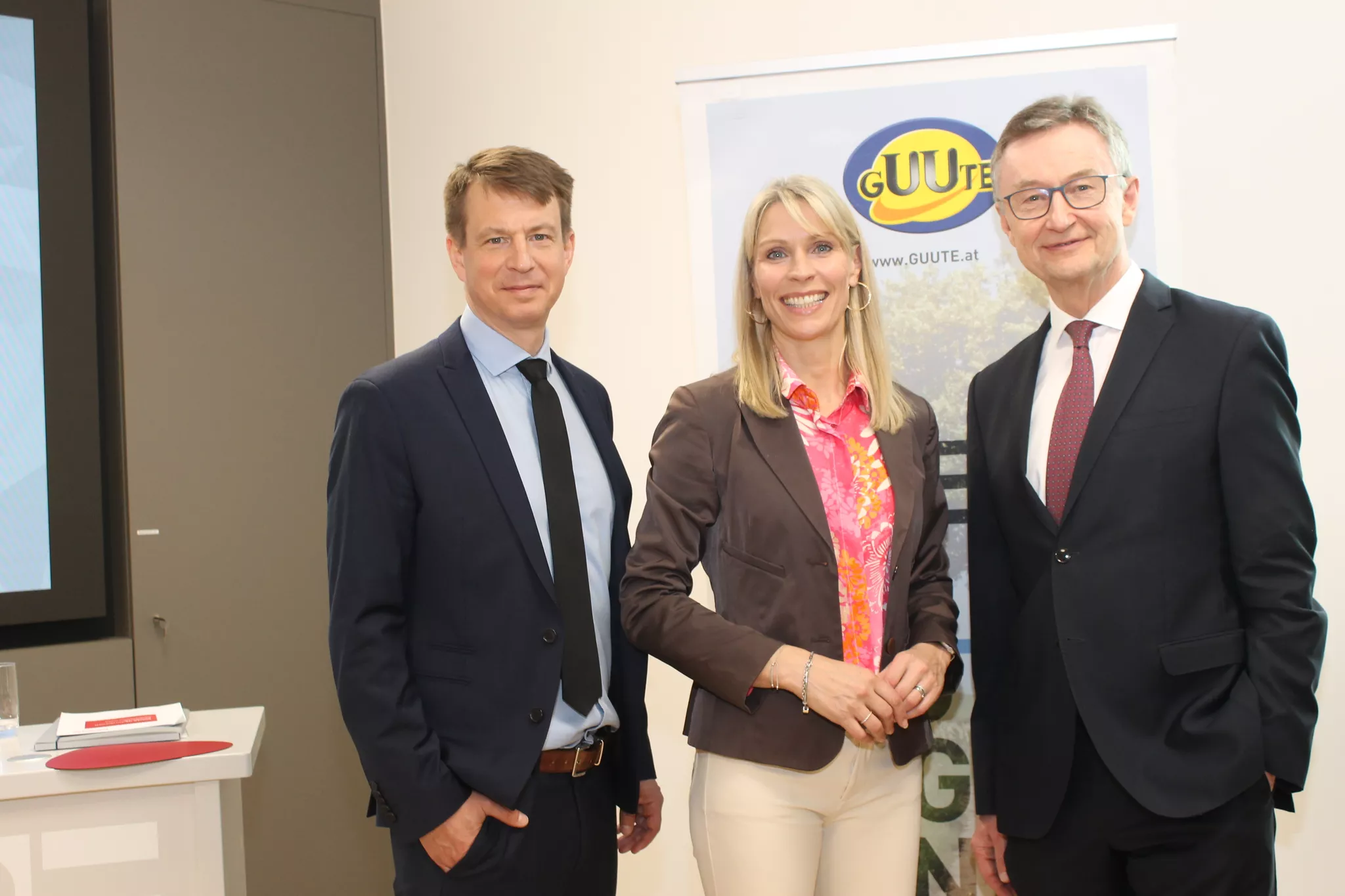 Wertegetragene Regionalbewegung: Uni-Professor Teller lobt die GUUTE ...