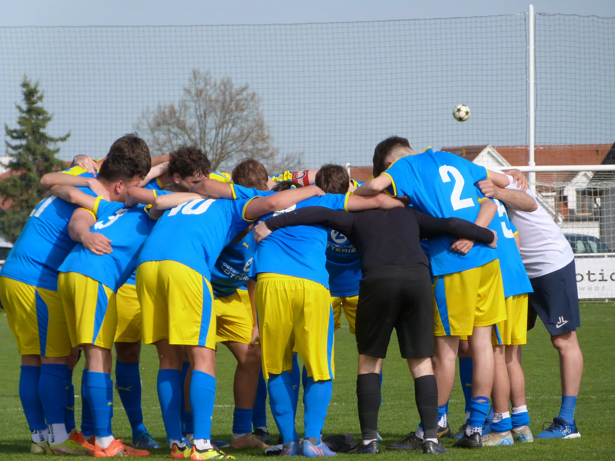 Packendes Duell in der 2. Liga Mitte: SCLR-Reserve siegt mit 4:2 in ...