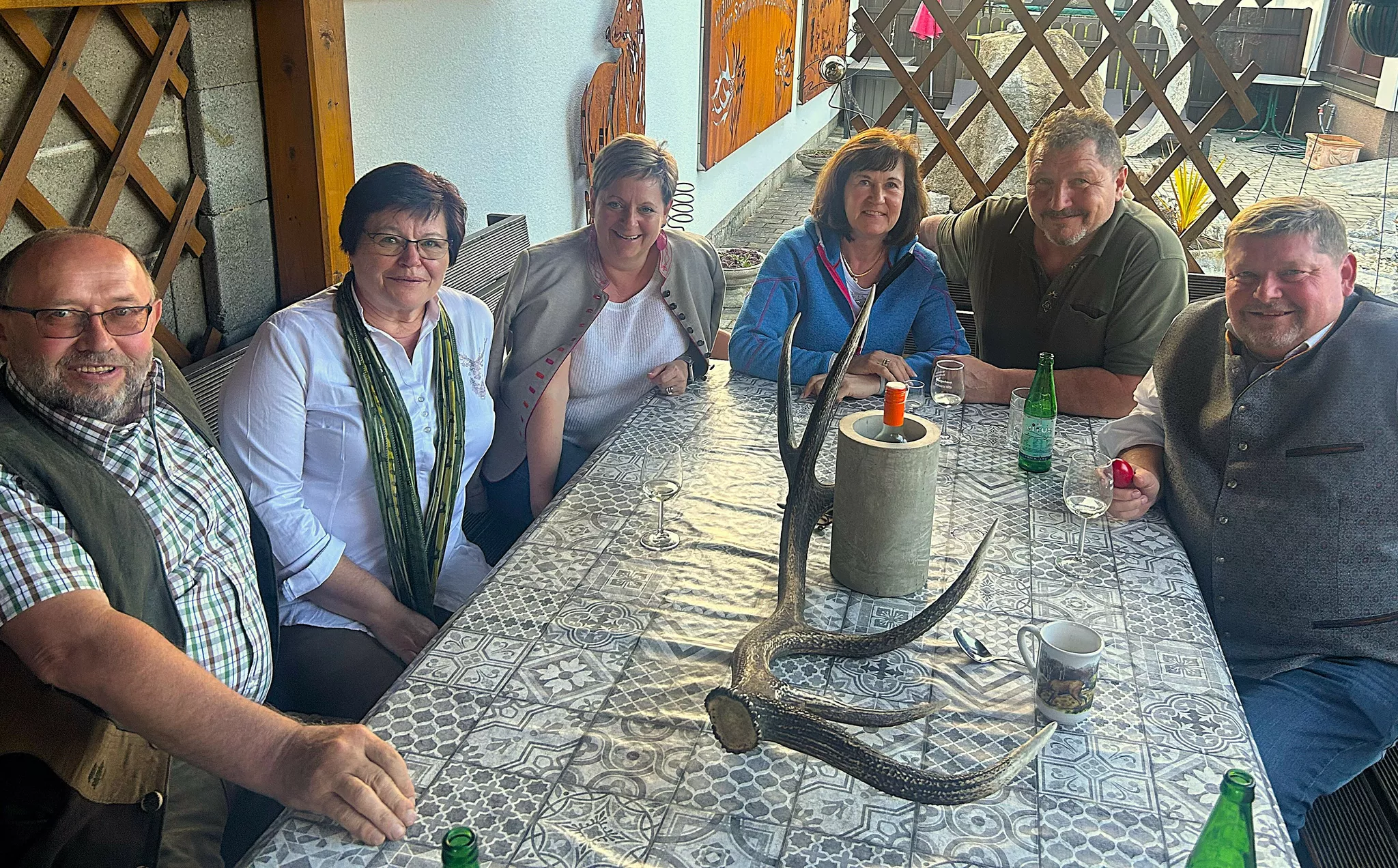 Brauchtum und Tradition: „In die Grean gehn“ - Mistelbach