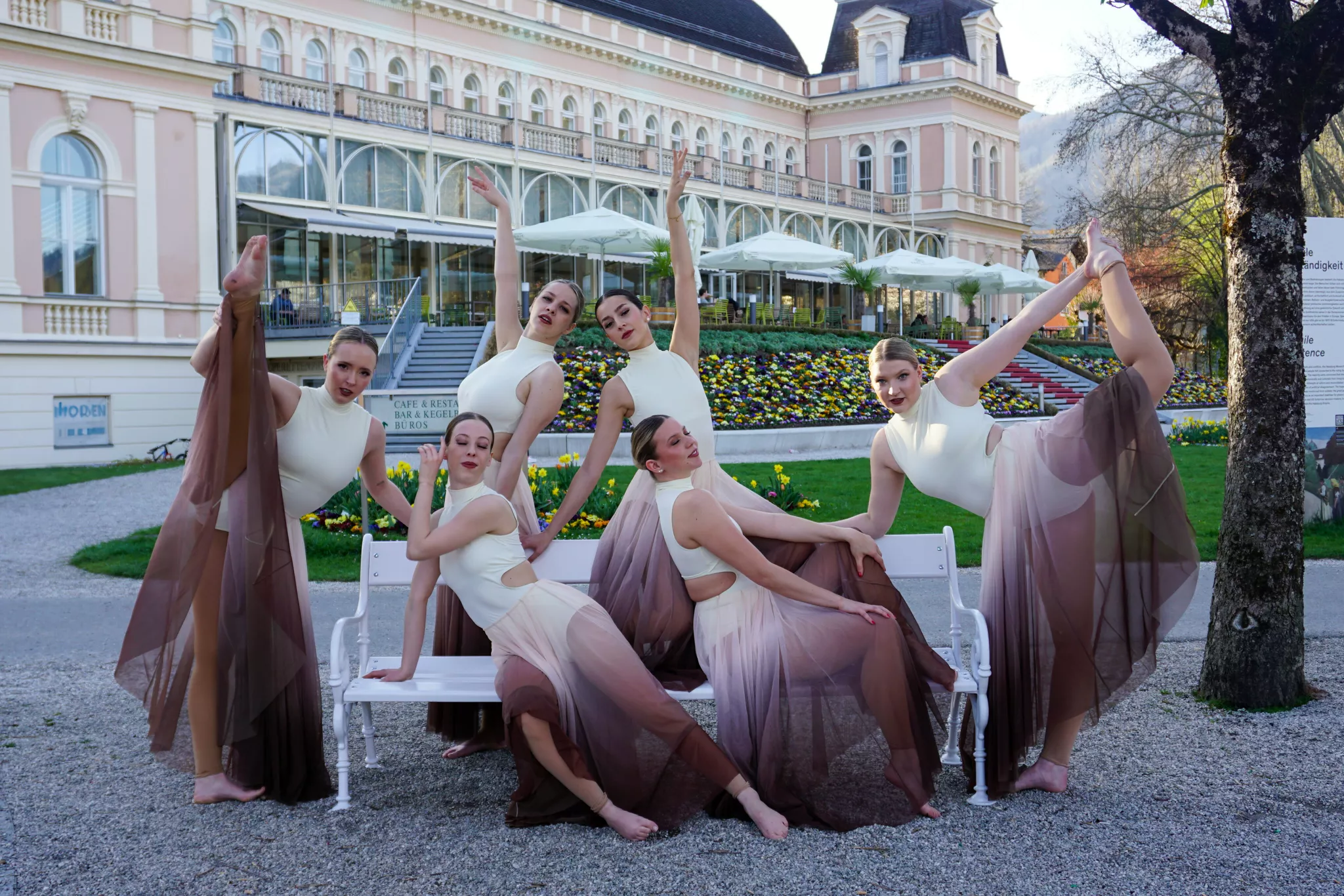 UET Dancers: Rekordergebnis für heimische Tanzelite in Bad Ischl ...
