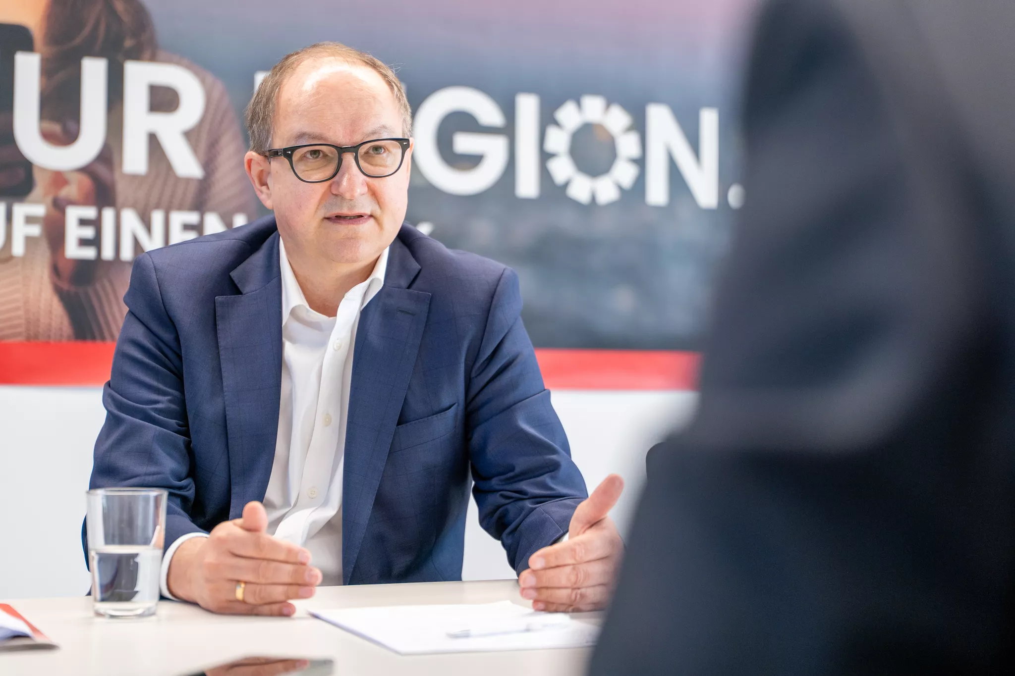 Martin Winkler kandidiert für SPÖ-Vorsitz: „Habe Unterstützung von ...