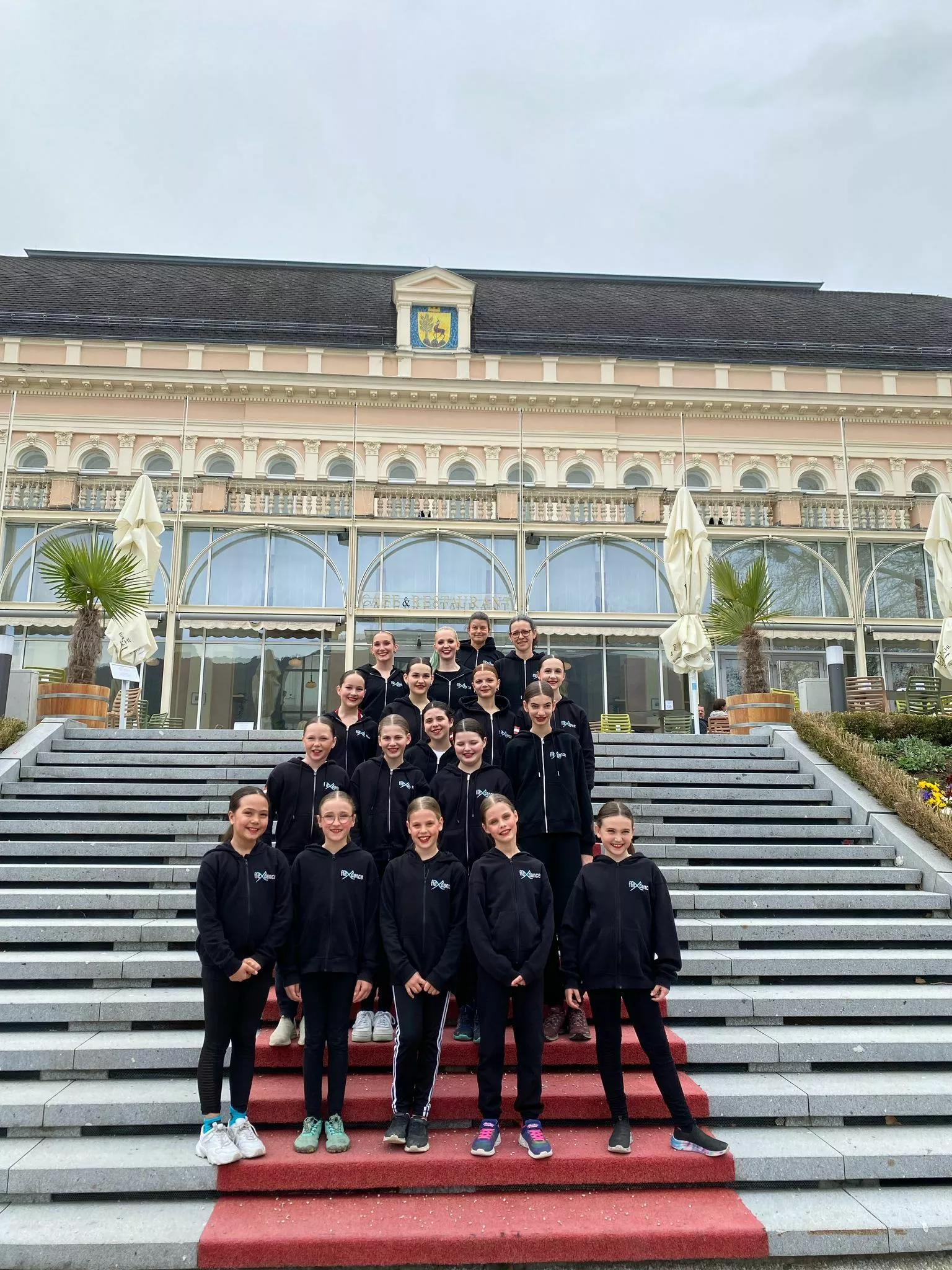flexdance LMS Telfs: Erfolgreiches Tanzwochenende in Bad Ischl - Telfs