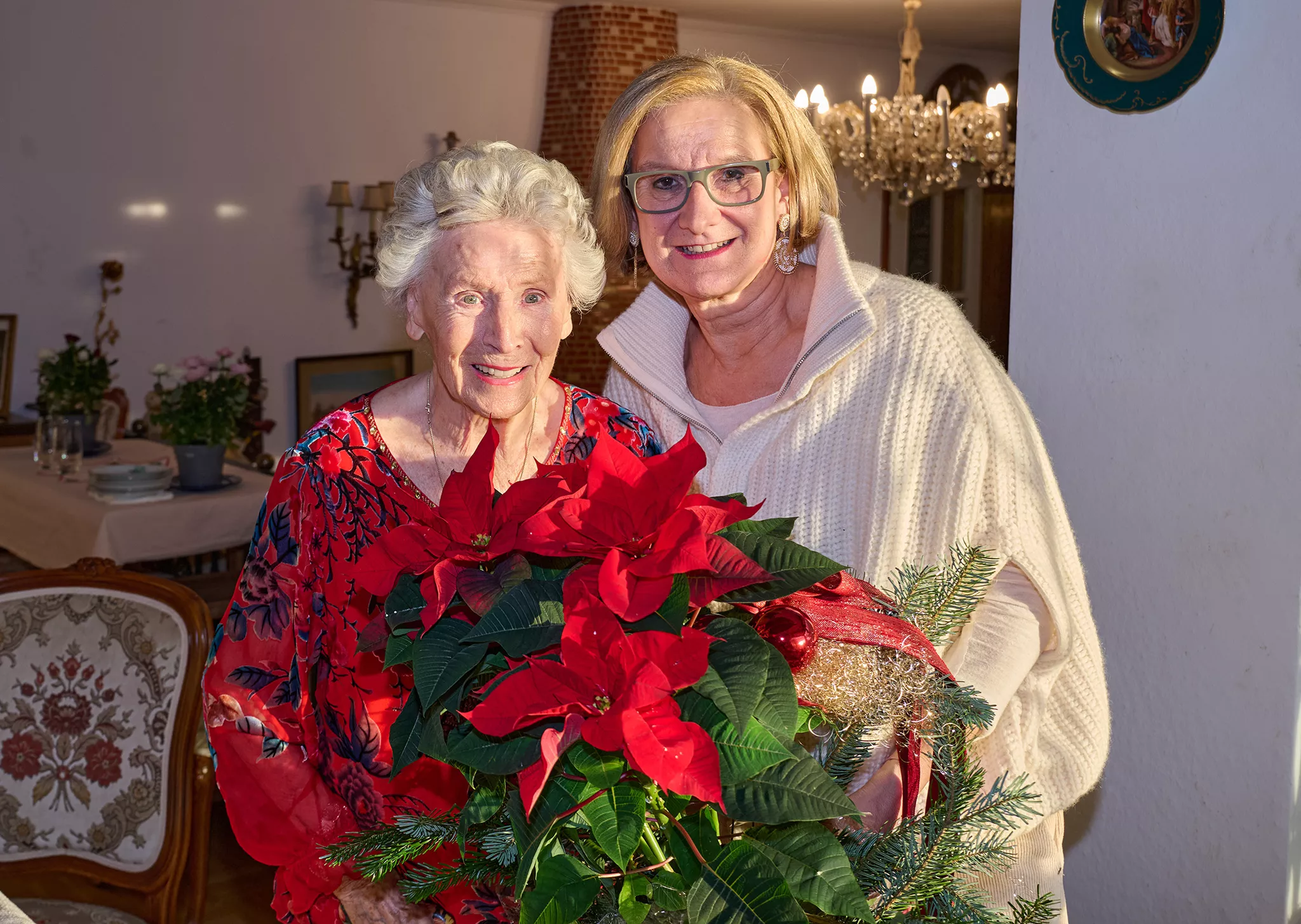 NÖ in Trauer: Waltraud Haas - "Eine unvergessliche Filmlegende ...