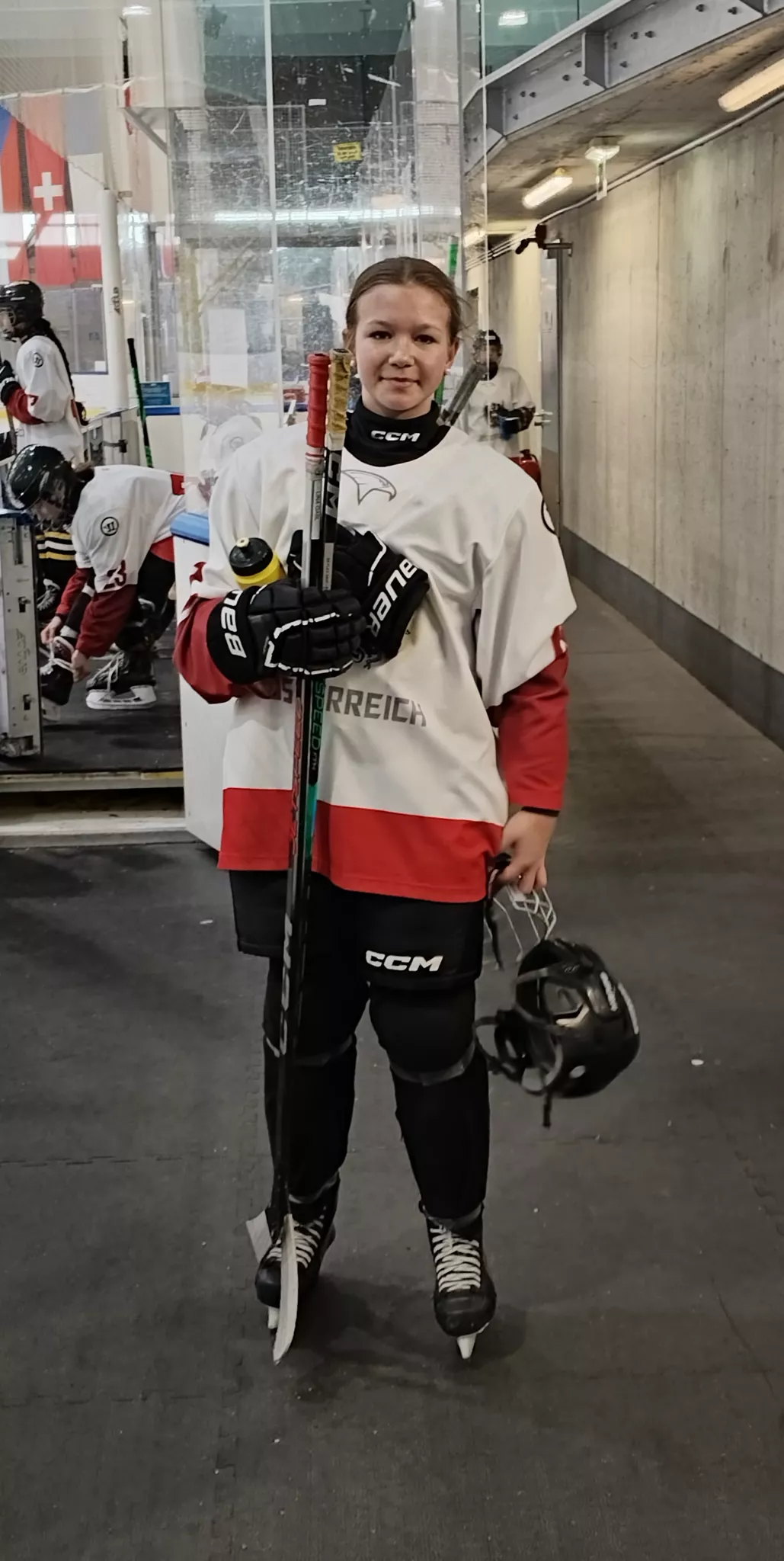 Telfs Knights: Einberufung Damen Nationalteam: Telfs Knights ...