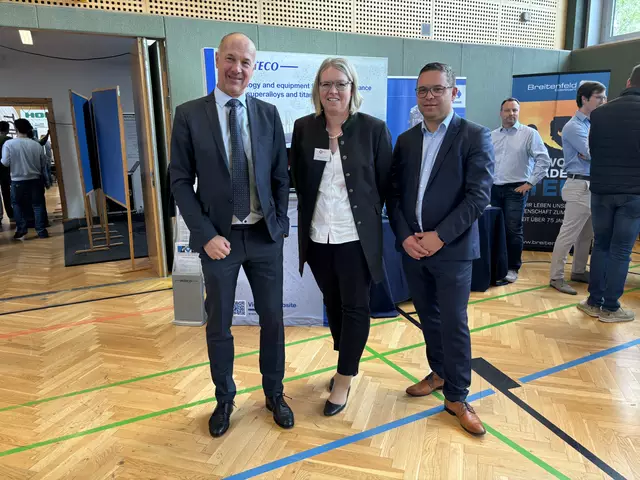 HTL Kapfenberg: Ein erstes Kennenlernen mit dem künftigen Arbeitgeber ...