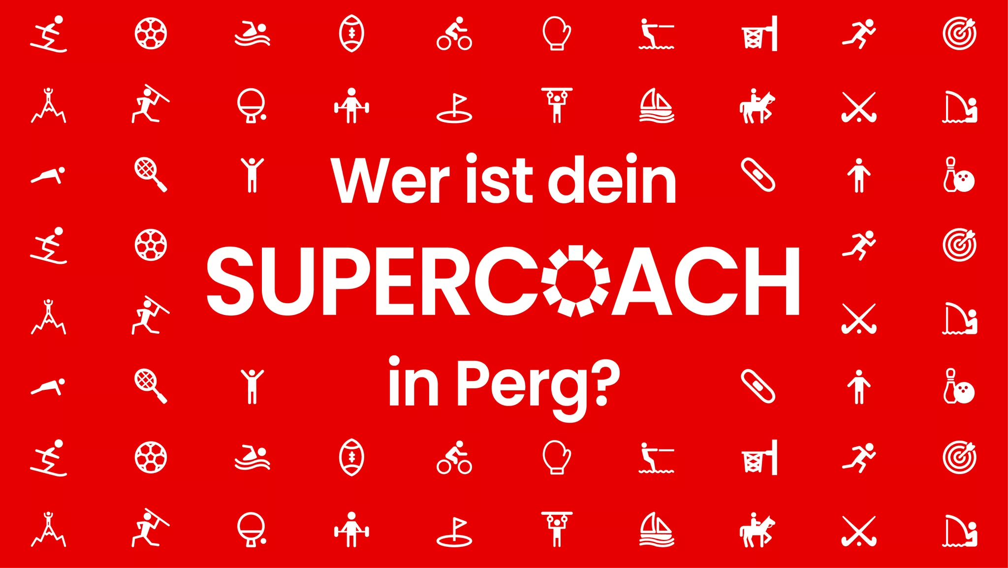 Supercoach 2025: Vote jetzt für deinen Supercoach aus dem Bezirk Perg ...