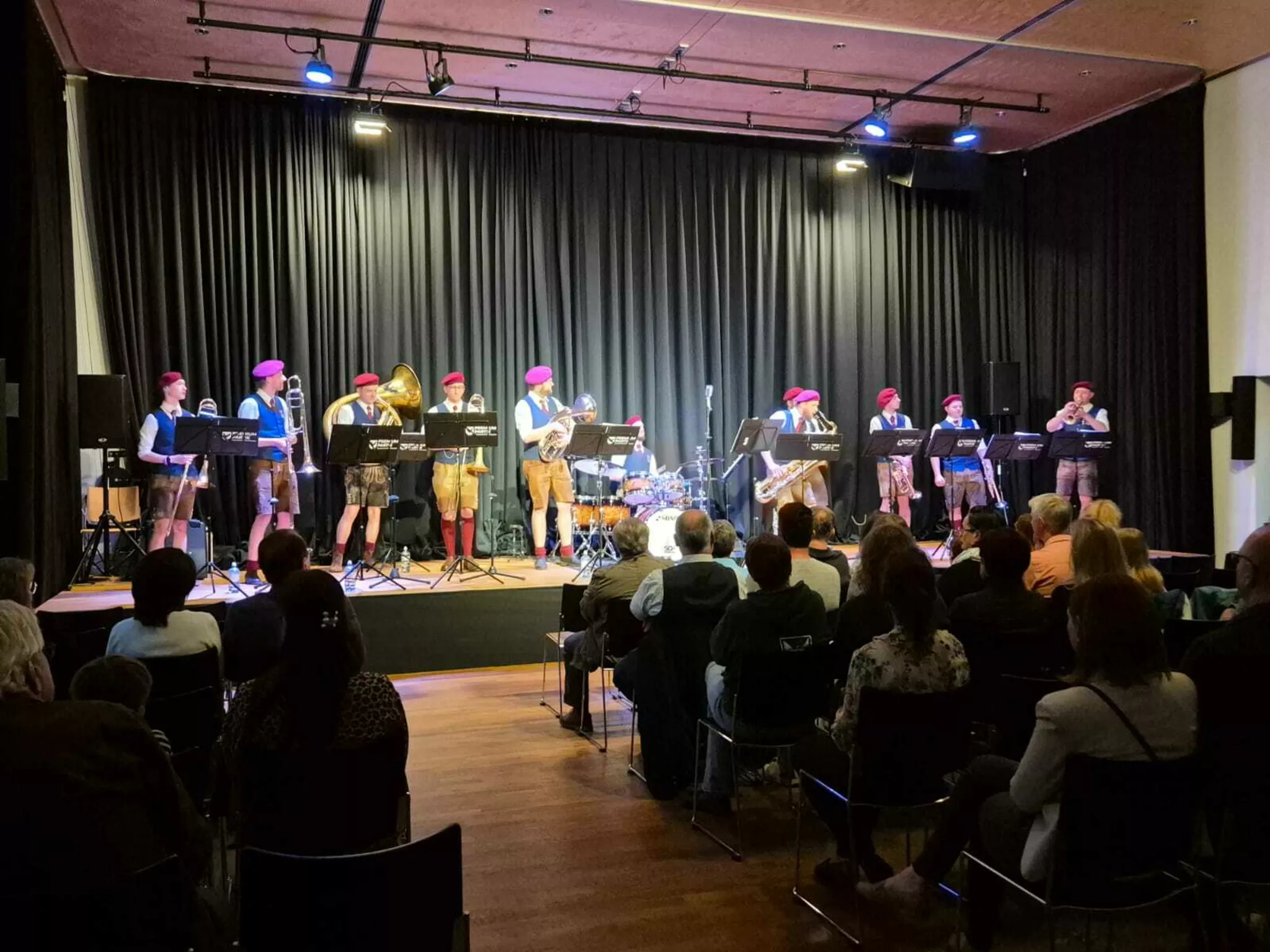 Konzert Scaena: Die Premium Partie rockte auf der Scaena Bühne Gamlitz ...