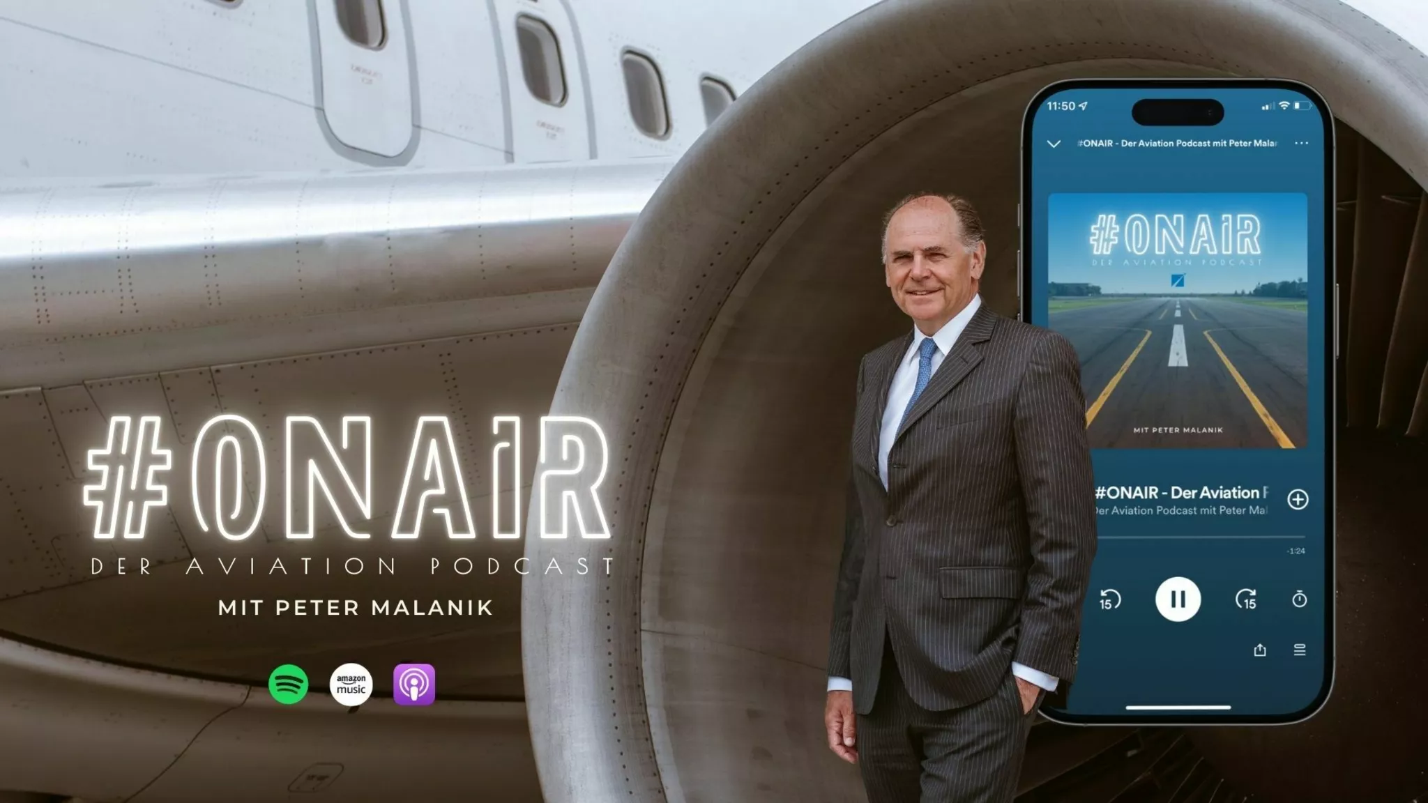 Bezirk Schwechat: Podcast über das Rekordjahr 2024 am Flughafen Wien ...