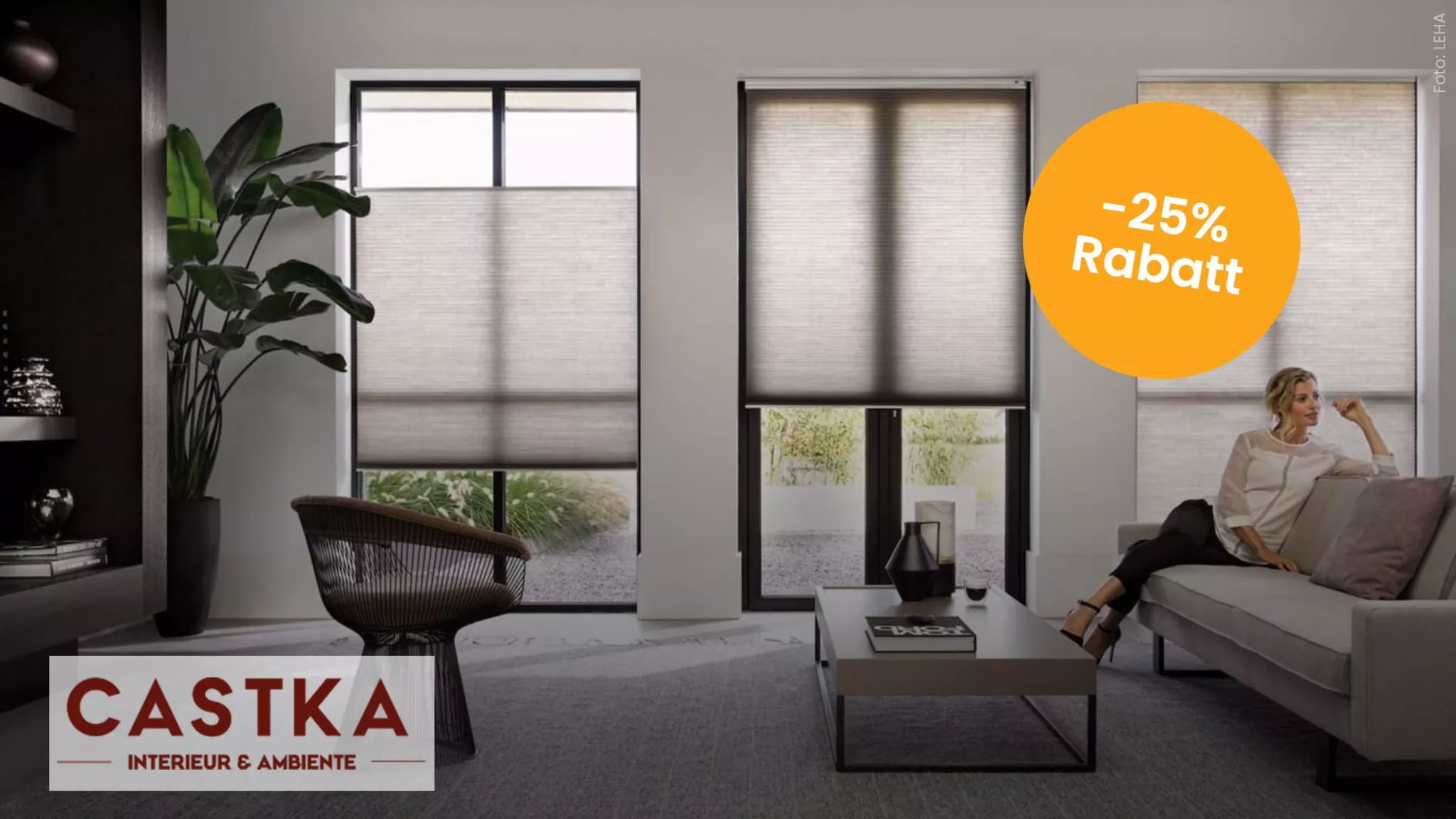 Vorteilstage: -25% auf Bestellungen bei Castka – so wird der Sommer ...