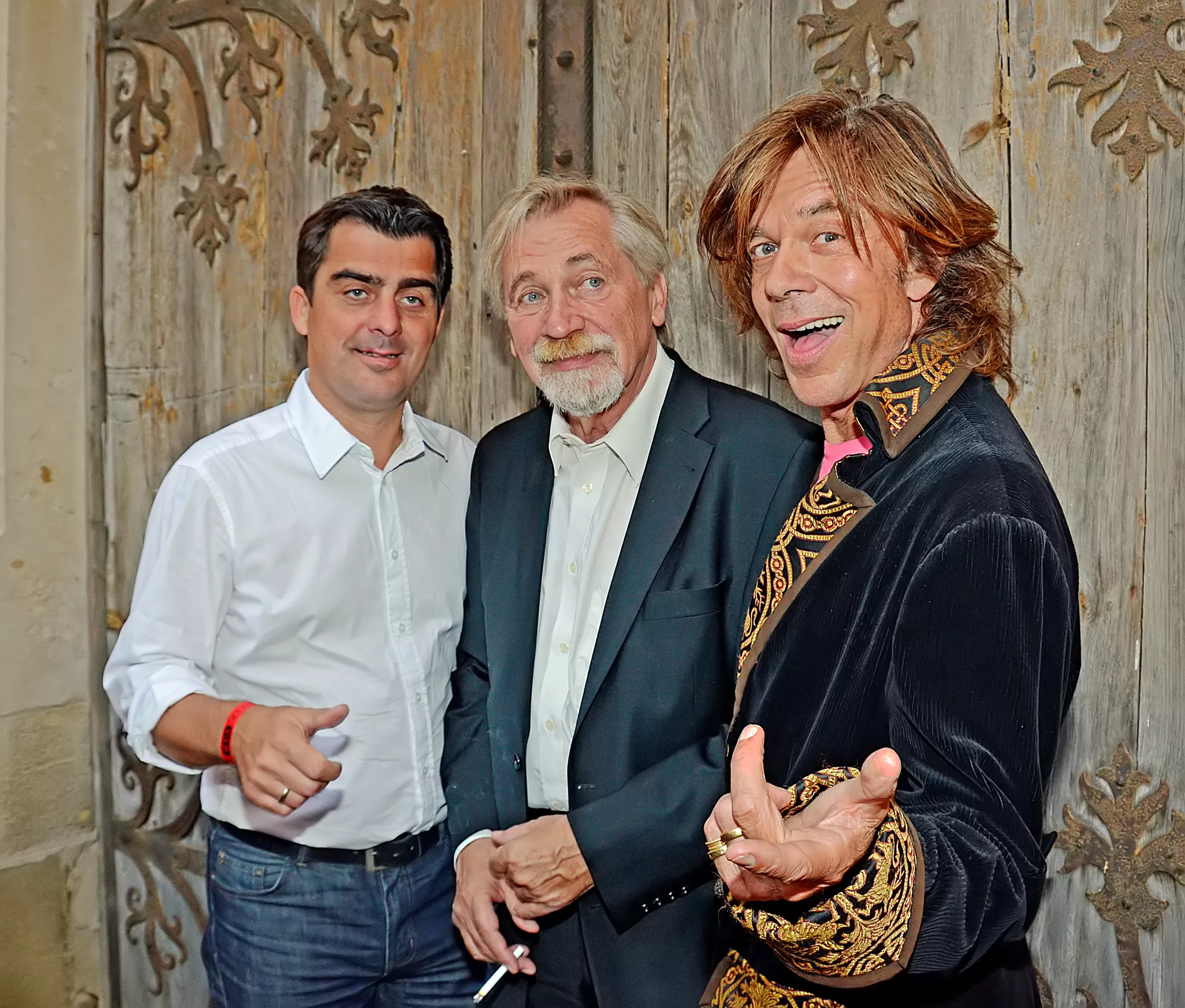 Showlegende Peter Rapp verstorben - Korneuburg