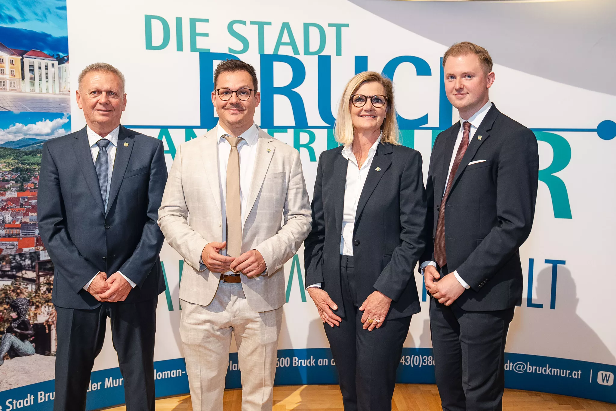 Bürgermeisterwahl in Bruck/Mur: Susanne Kaltenegger mehrheitlich ...