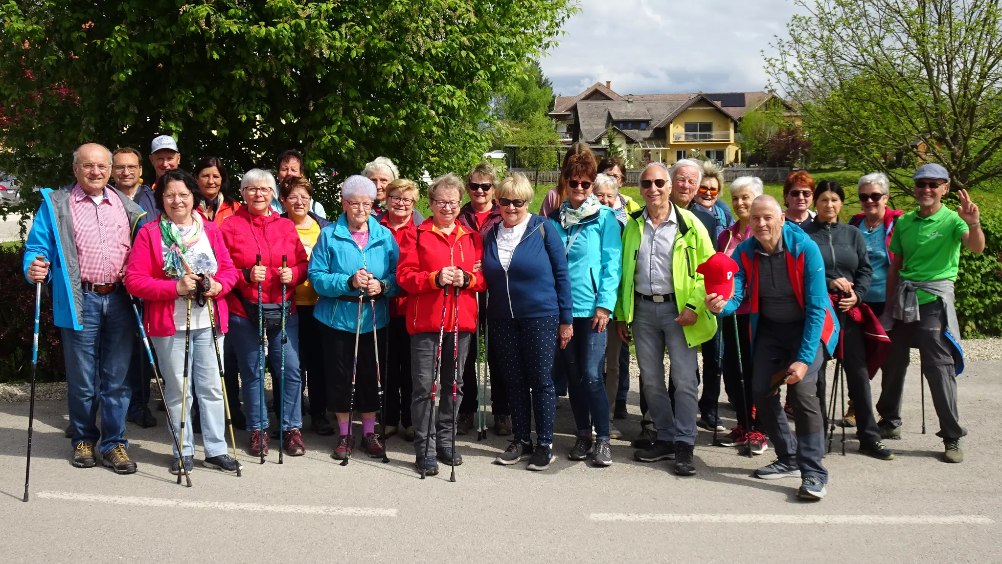 Land & Leute: Wandern in der Region „Kleinsee und Klopeinersee ...