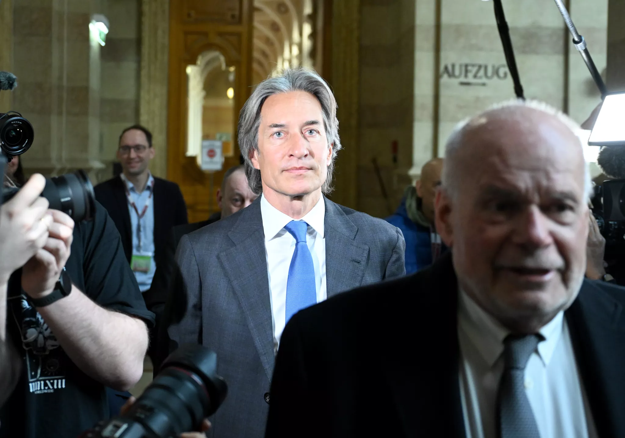 Nach 16 Jahren: Karl-Heinz Grasser steht kurz vor dem Haftantritt