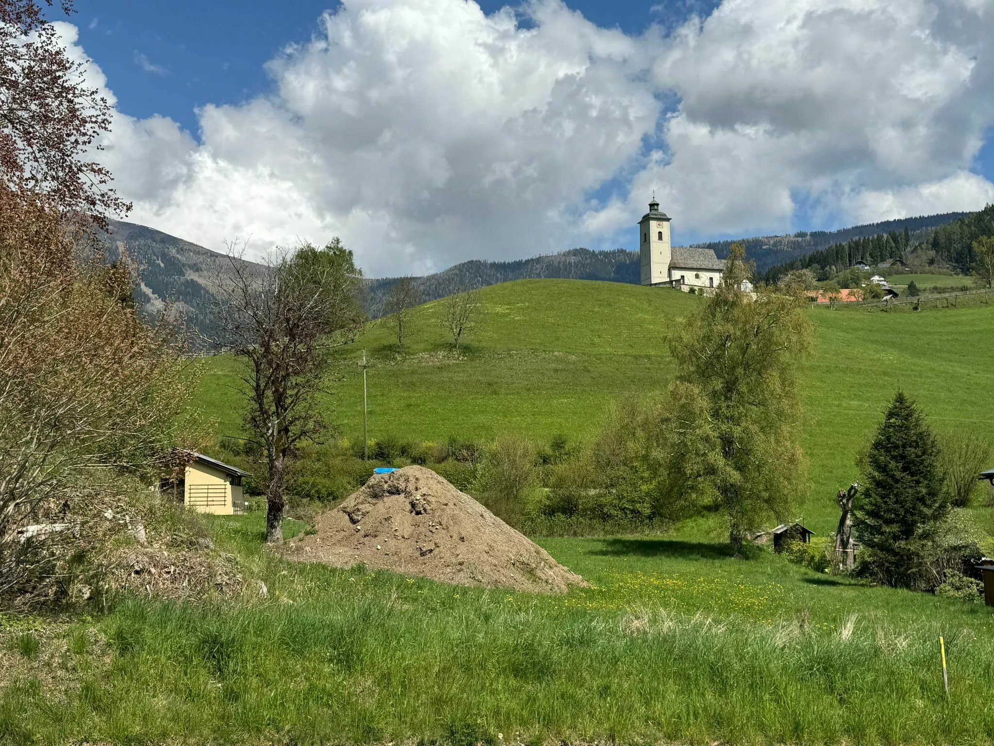 Belebung der Region: Bekommt Arriach bald einen Camperplatz? - Villach