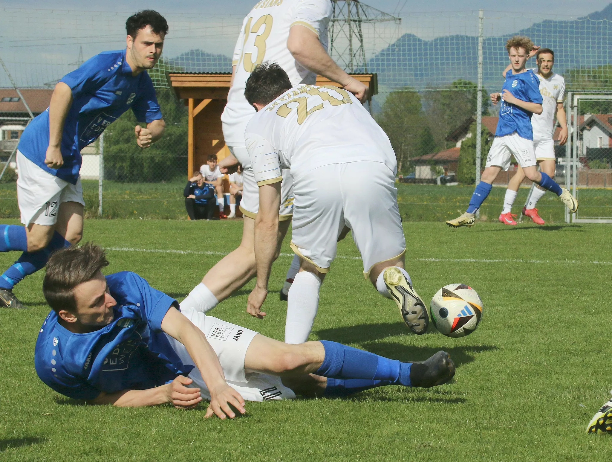 Buch: FC Buch bleibt Spitzenreiter - Schwaz