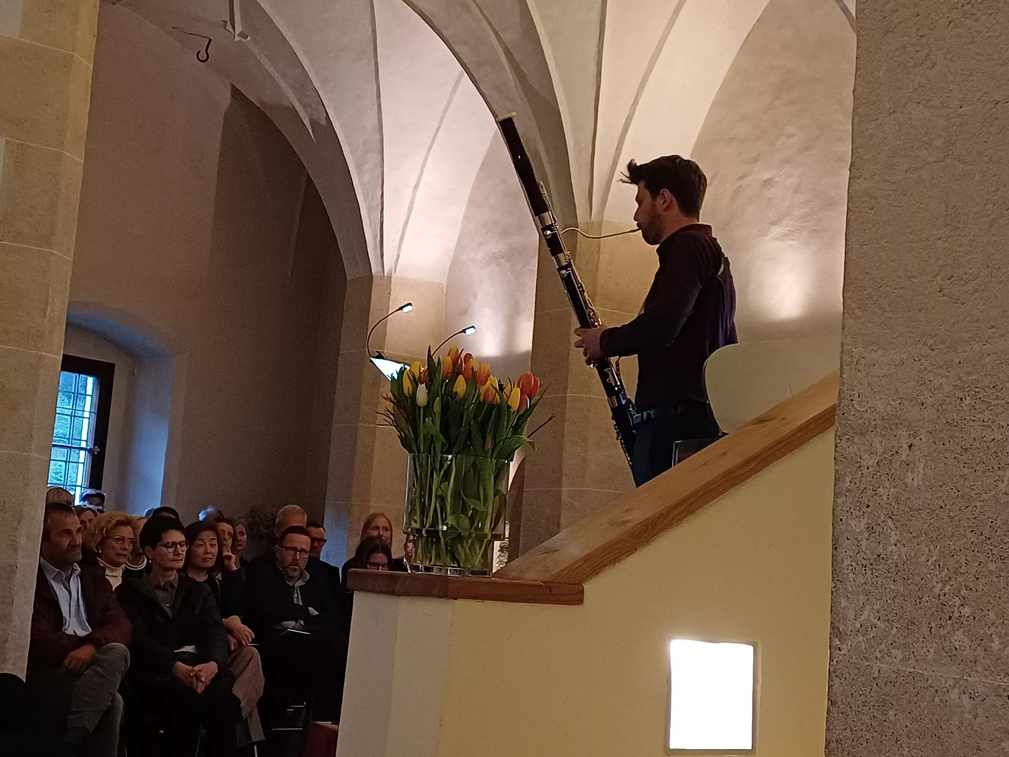 Horizonte Landeck: Horizonte Rezital - Lukas Schmid - Landeck