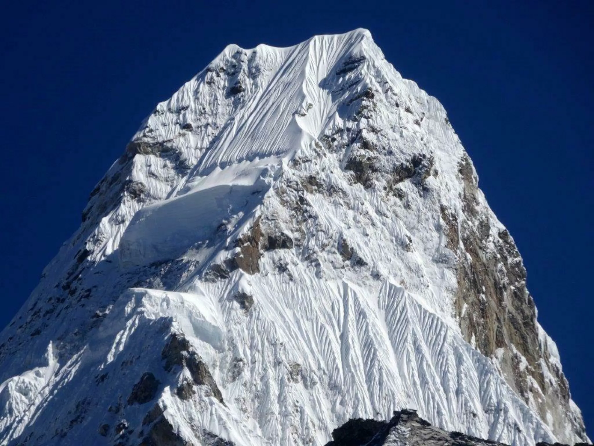 Absturz vom Ama Dablam: Tennengauer Unternehmer im Himalaya verunglückt ...