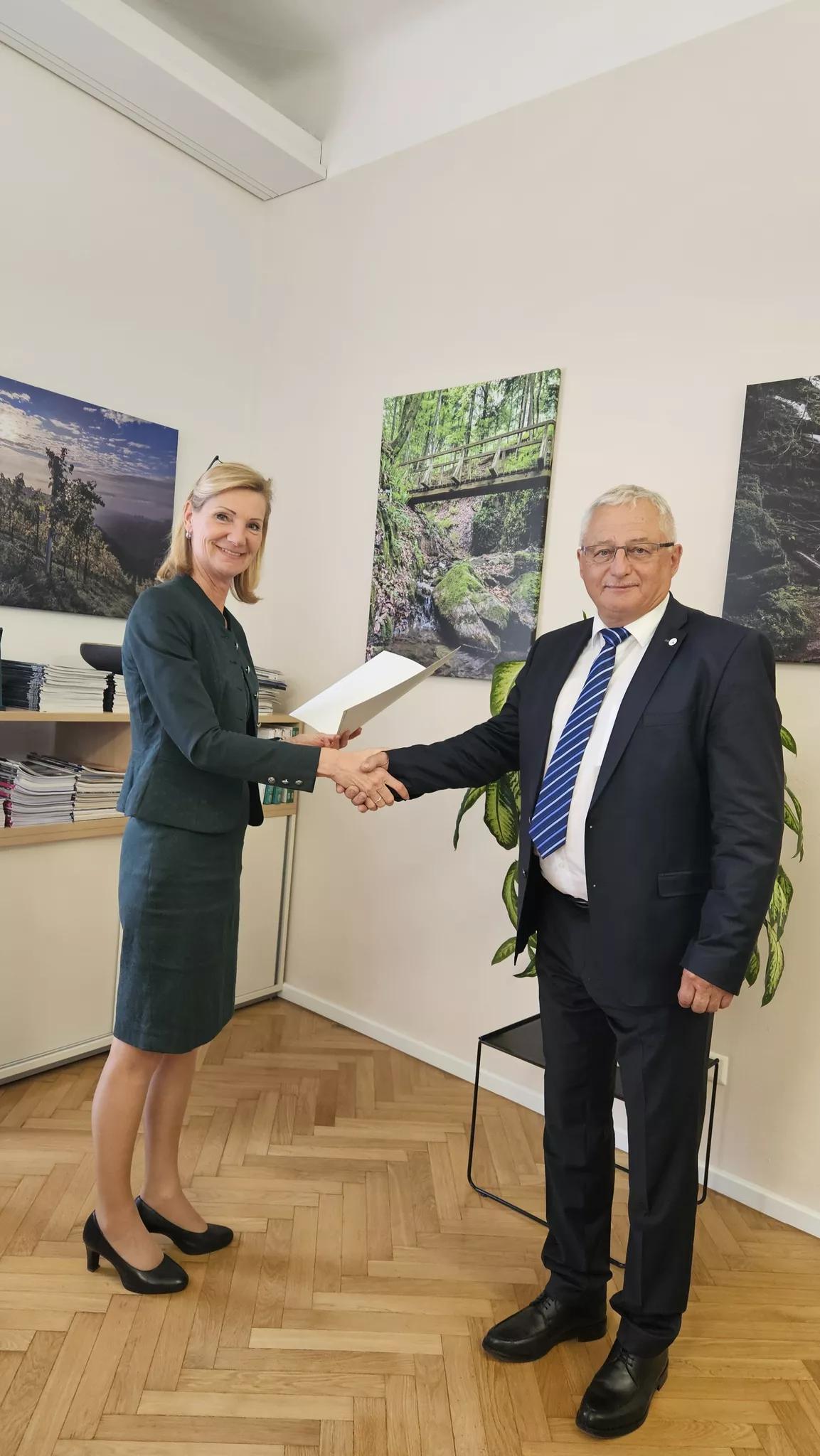 Gemeinderat steht fest: Einstimmigkeit in Groß St. Florian - Deutschlandsberg