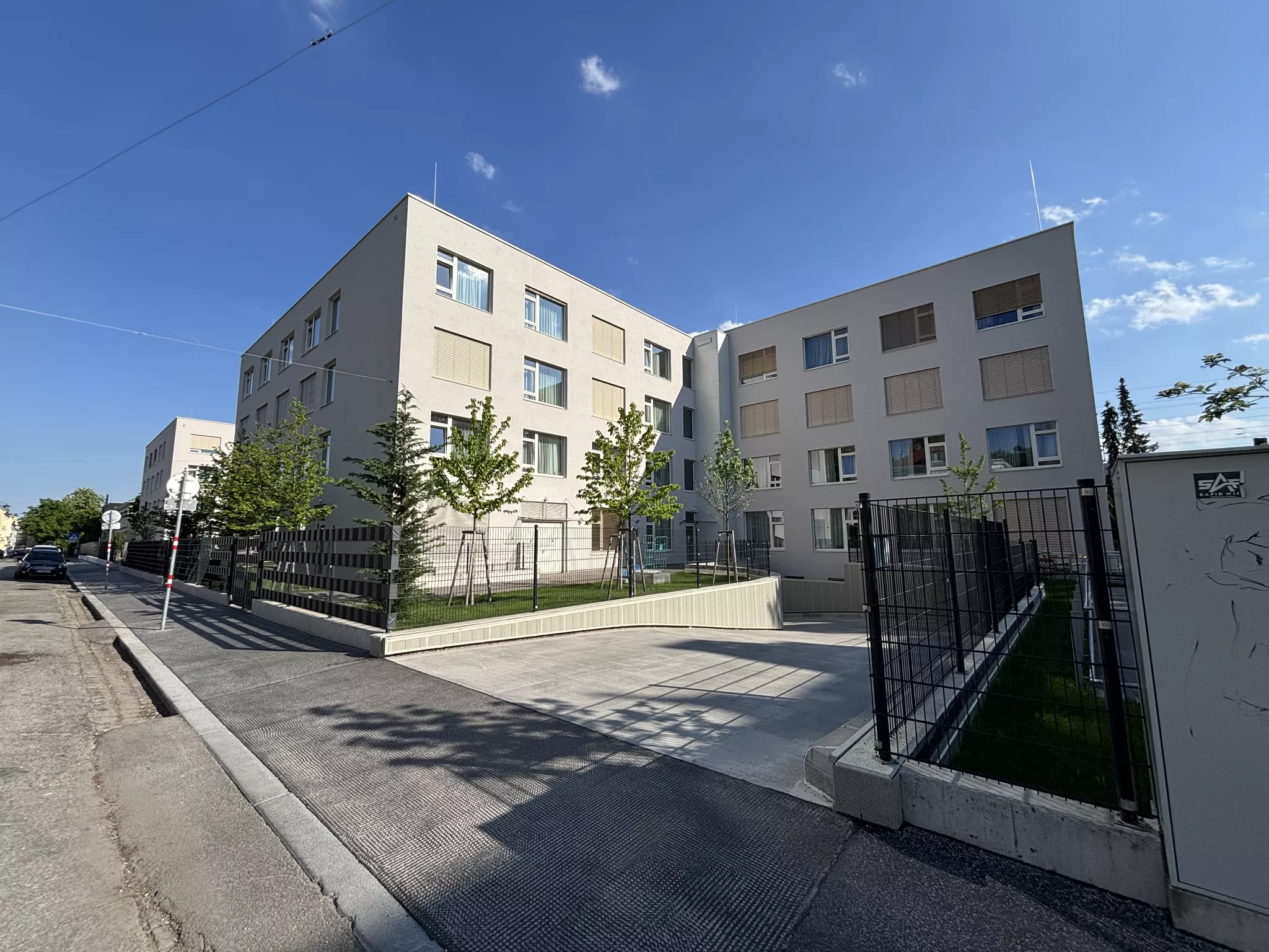 Sehbeeinträchtigung: Einzigartige Pflegeeinrichtung in Penzing eröffnet ...