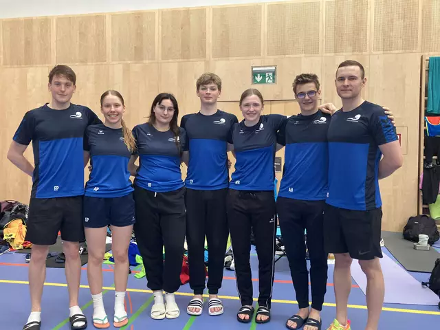 Bei Meeting in Linz: Medaillenregen für 1. Perger Schwimmverein - Perg