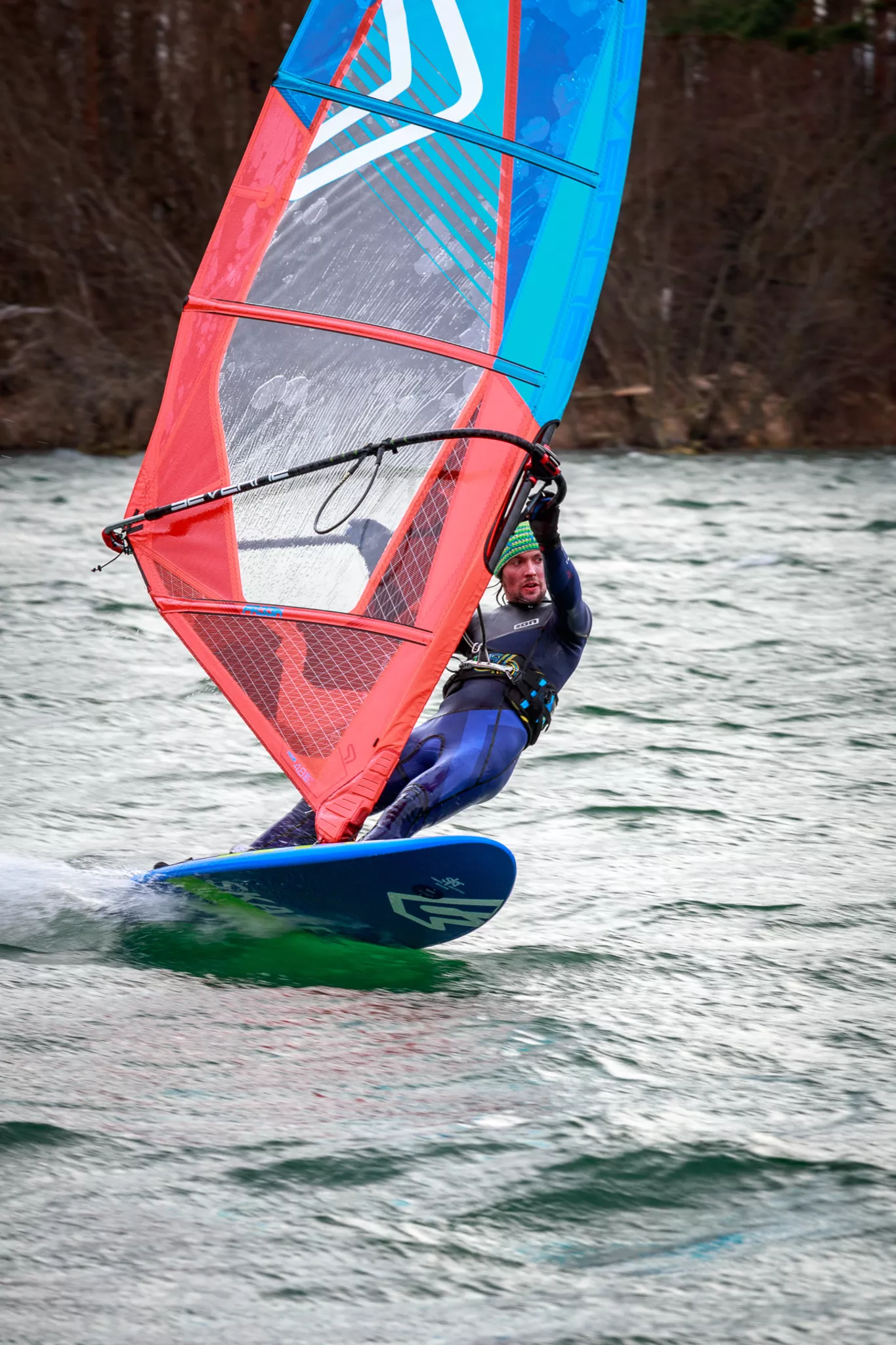 Surf Opening St. Pölten: Interview mit Windsurfer Alexander ...