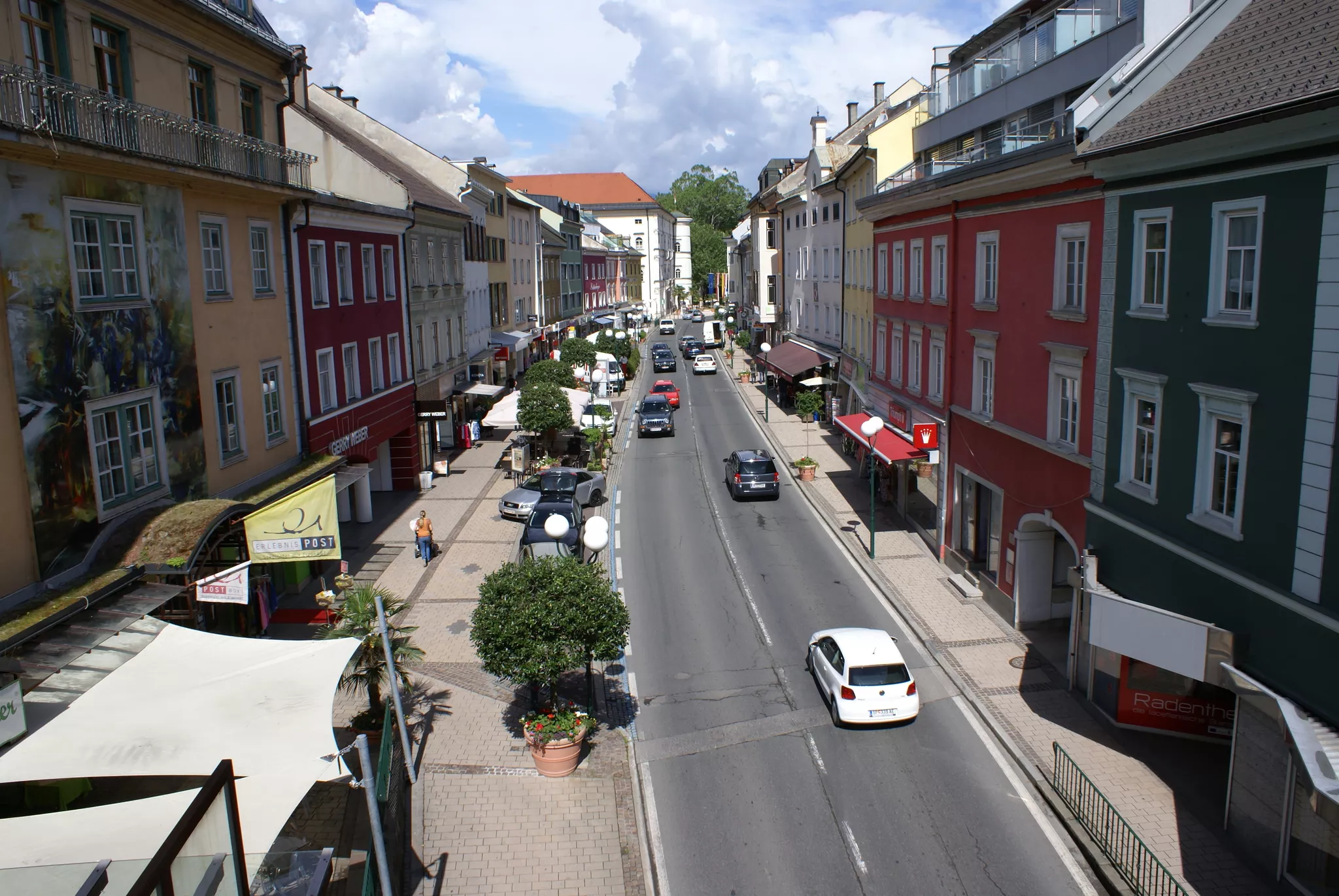 Spittal an der Drau: Volle Kraft für eine lebendige Innenstadt - Spittal