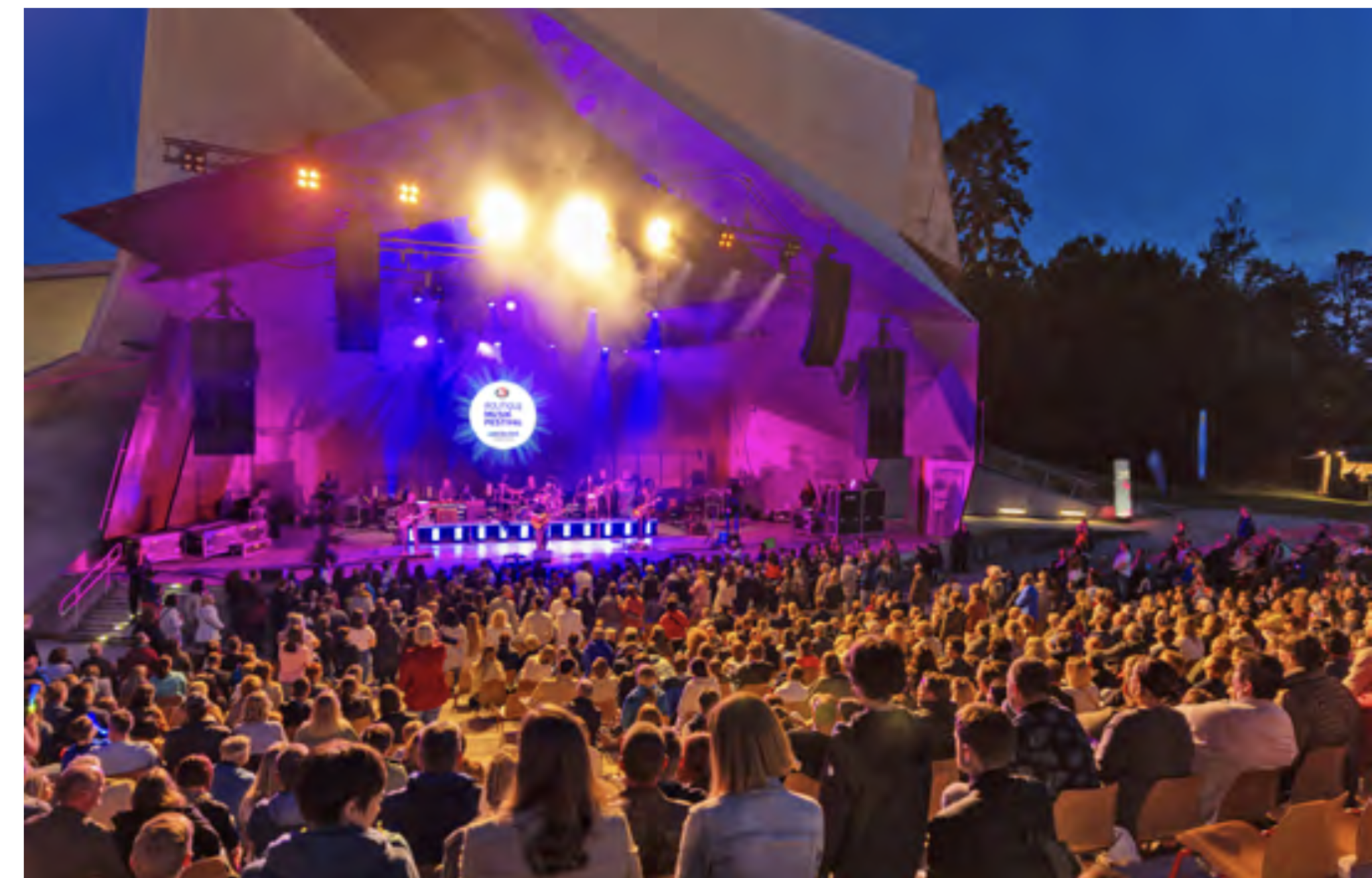 Design Days Grafenegg: Österreichs größte Outdoor-Messe nahe Horn - Horn