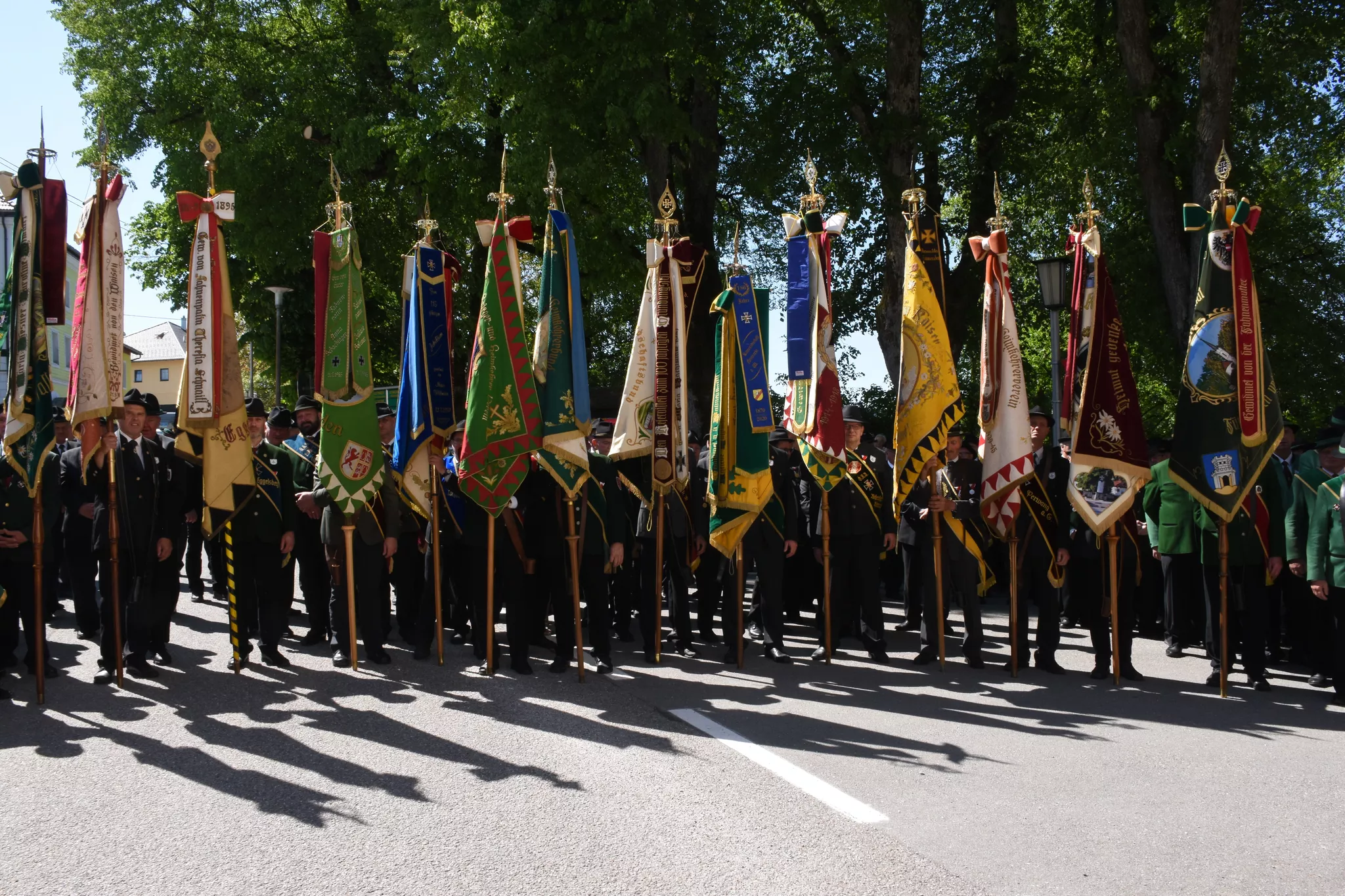 OÖ. Kameradschaftsbund - Bezirk Braunau am Inn: 76. Soldaten und ...