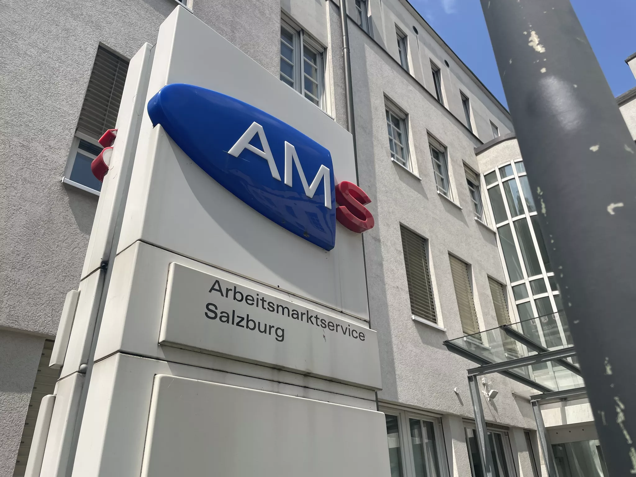 Arbeitsmarktservice (AMS): Mehr Arbeitslose im April-Vergleich im ...