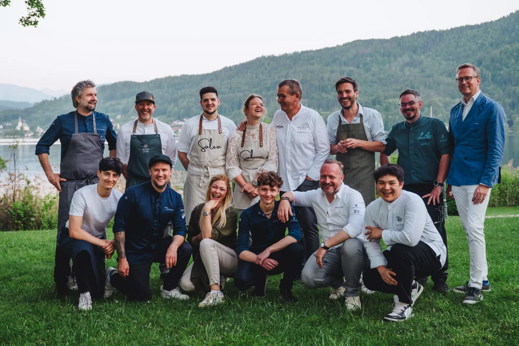 "Alles Zirkus": Fulminanter Auftakt der See.Ess.Spiele am Wörthersee ...