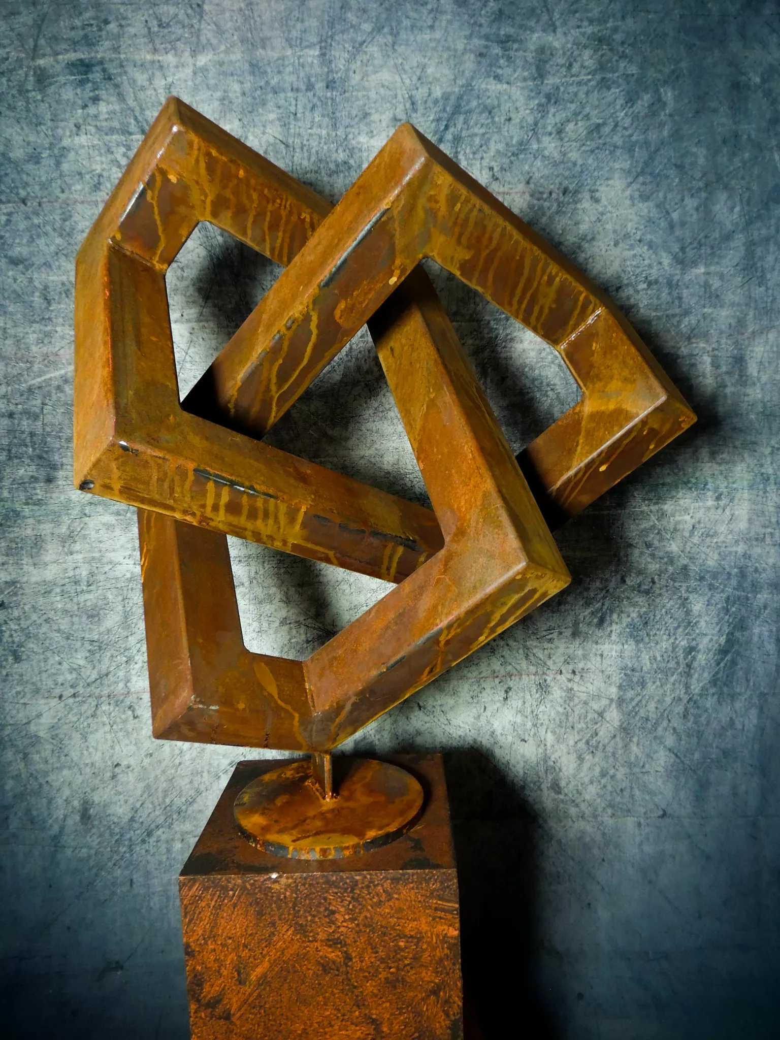 Vernissage: Witsch stellt in der Schindler-Villa aus: Neue Werke ...