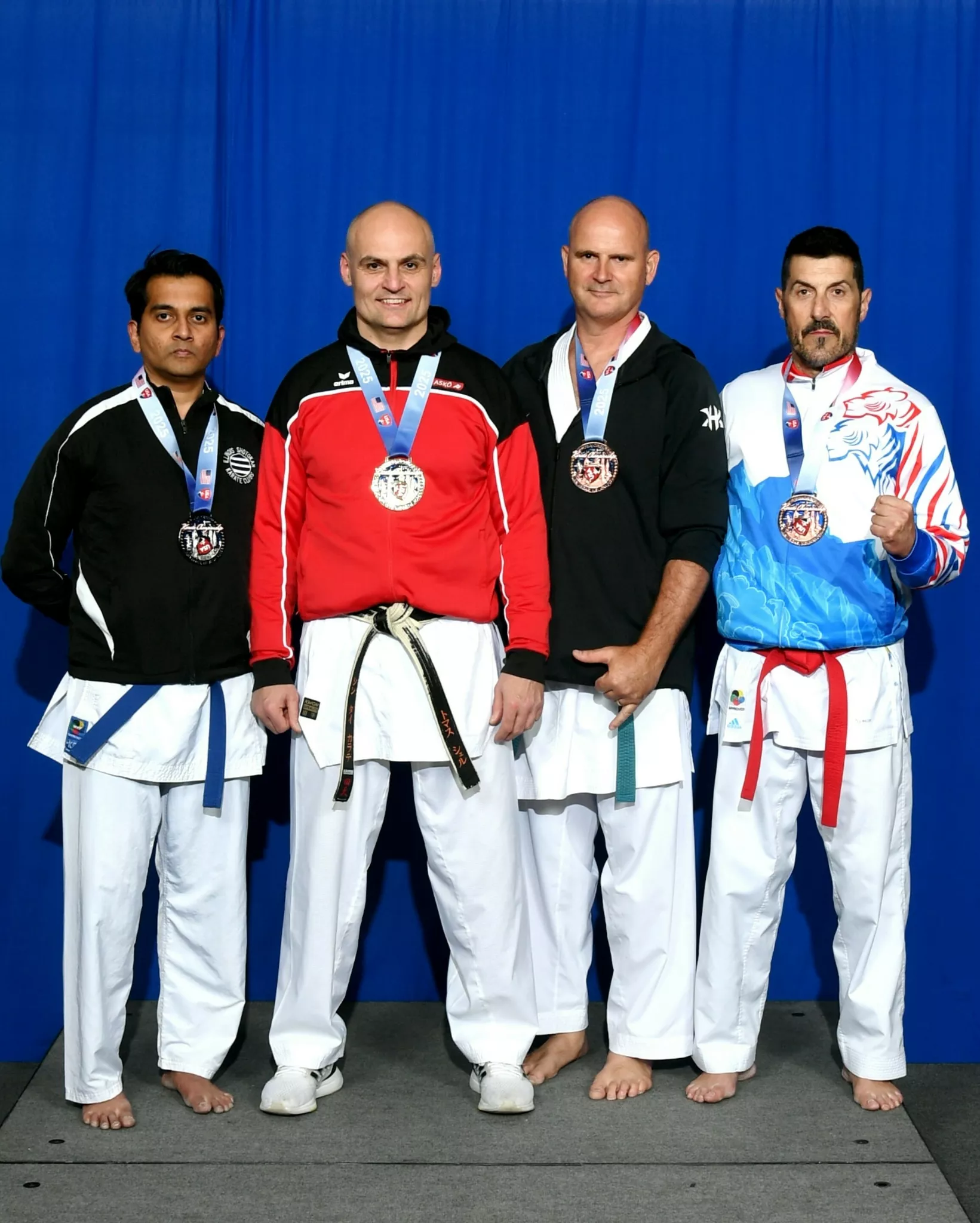 Karate: Thomas Schell erobert Las Vegas - Vöcklabruck