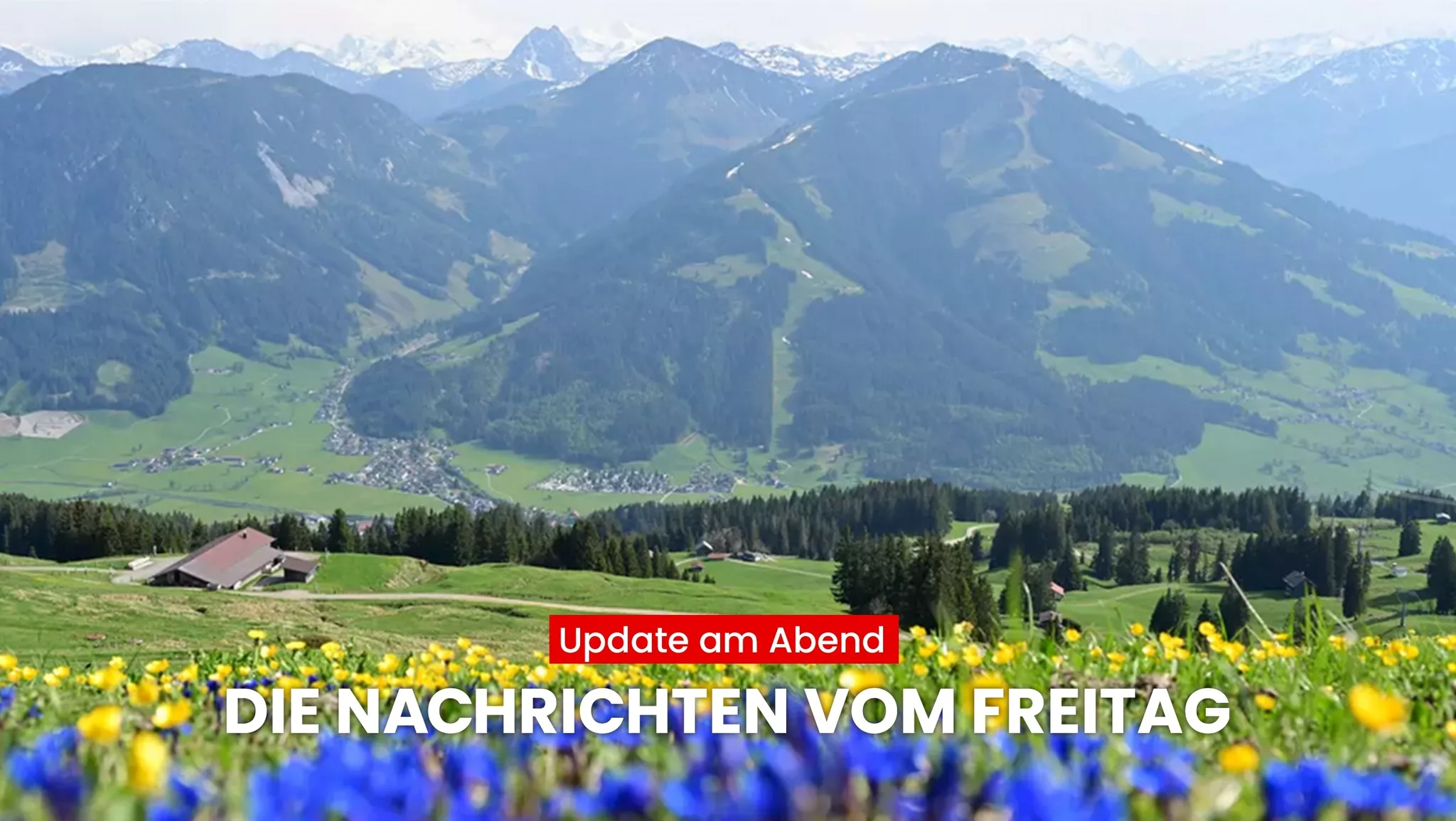 09. Mai: Drogennetzwerk aufgedeckt, "Luisa ist weg" und Brenner - Tirol