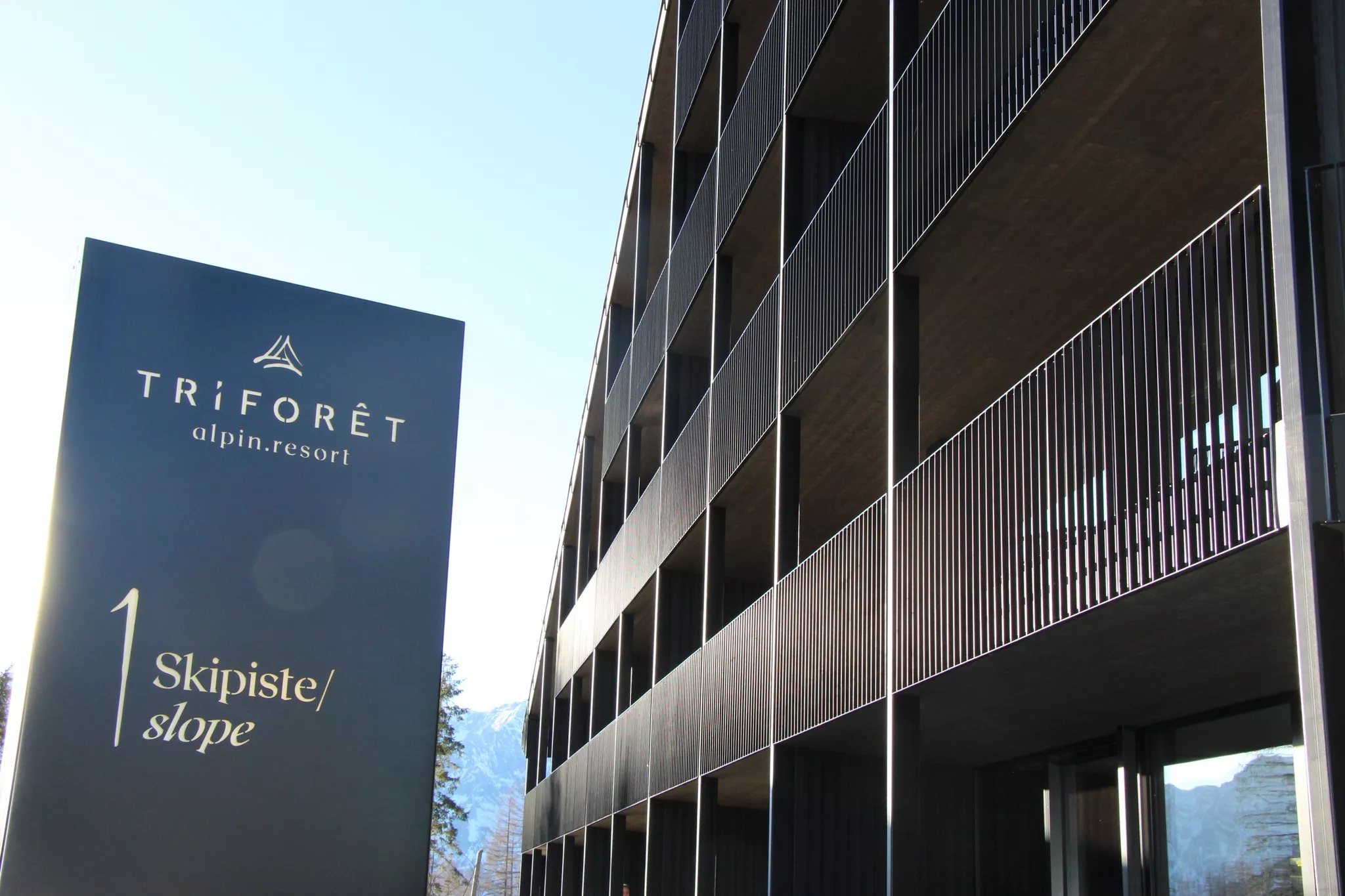 Hinterstoder: Luxushotel Triforêt ist insolvent - Kirchdorf