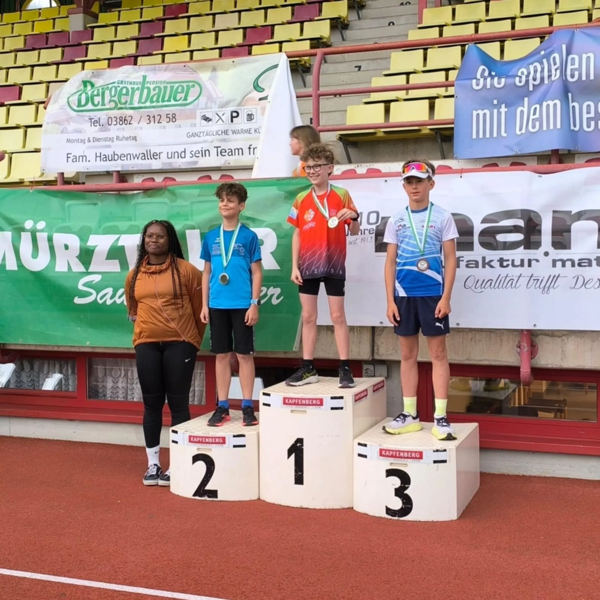 Offene Steirische Langstreckenmeisterschaften: Offene Steirische ...