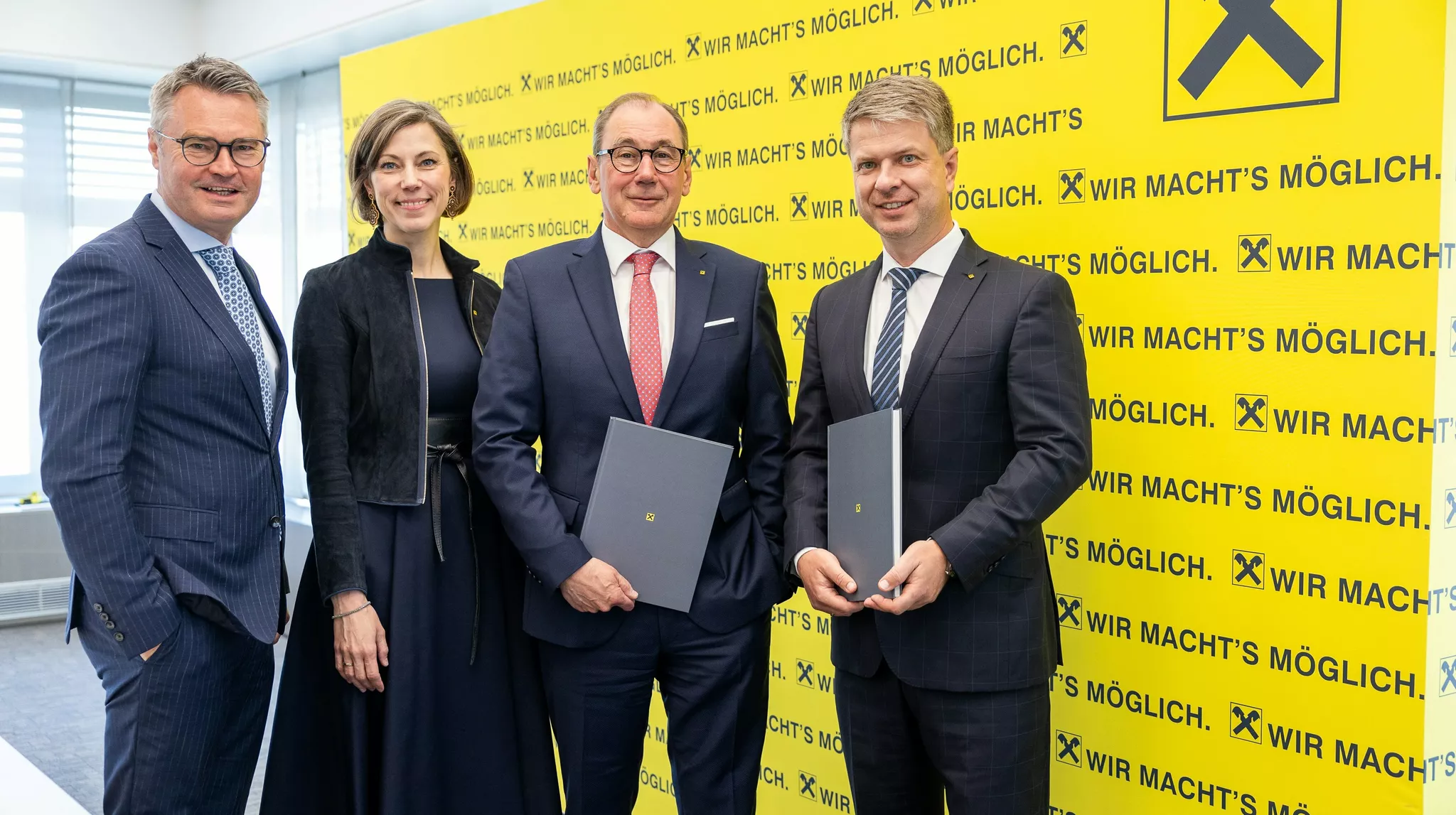 Jahresergebnis präsentiert: Gute Geschäftsentwicklung bei der RLB ...