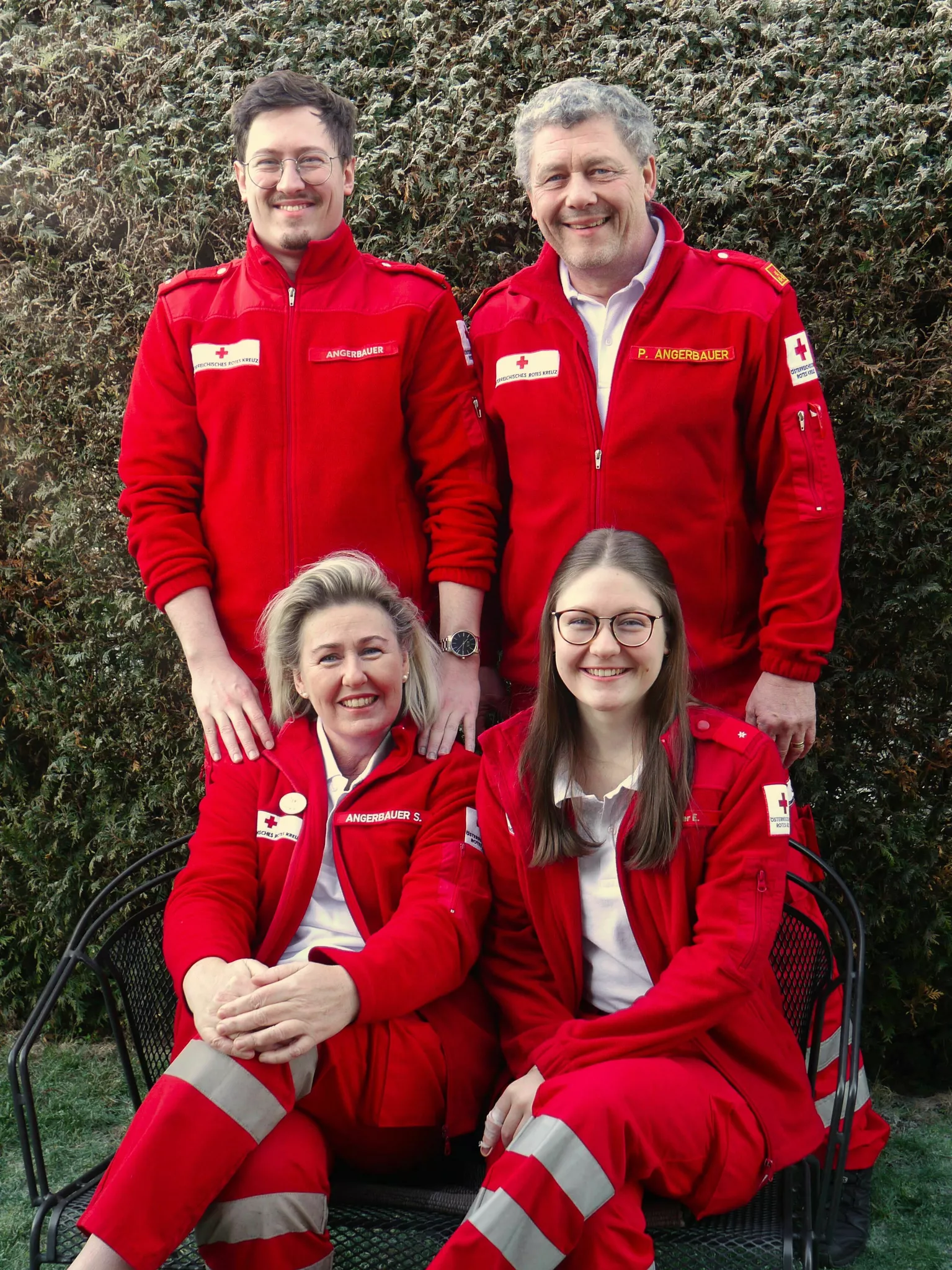 Welttag der Familie: Familie Angerbauer aus Steyr lebt Tradition der ...