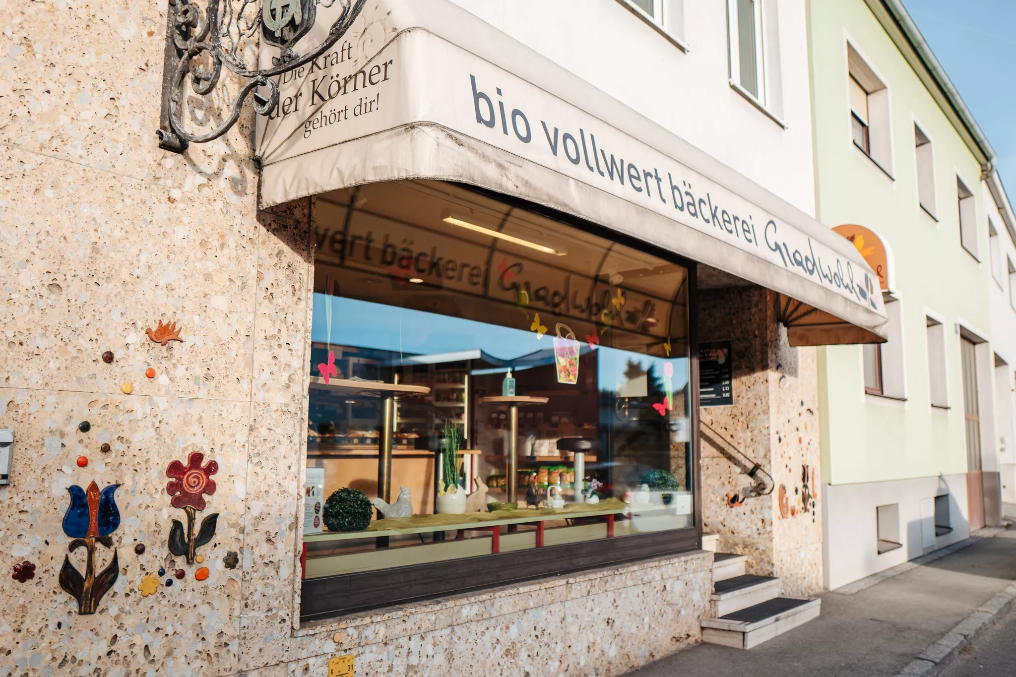 Bio-Bäckerei: Diese "Gradwohl"-Filialen bleiben in Wien bestehen - Wien