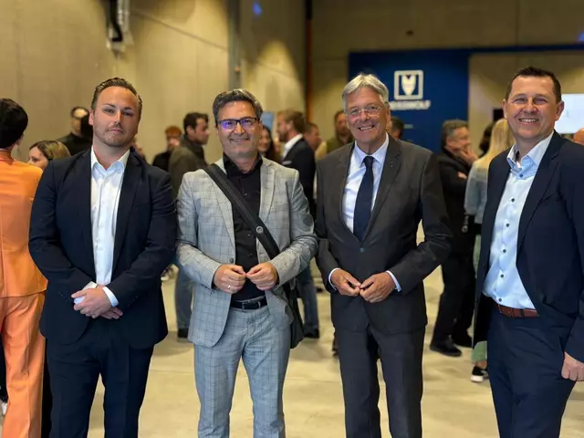 Völkermarkt: Reisswolf Österreich eröffnete neuen Betriebsstandort ...