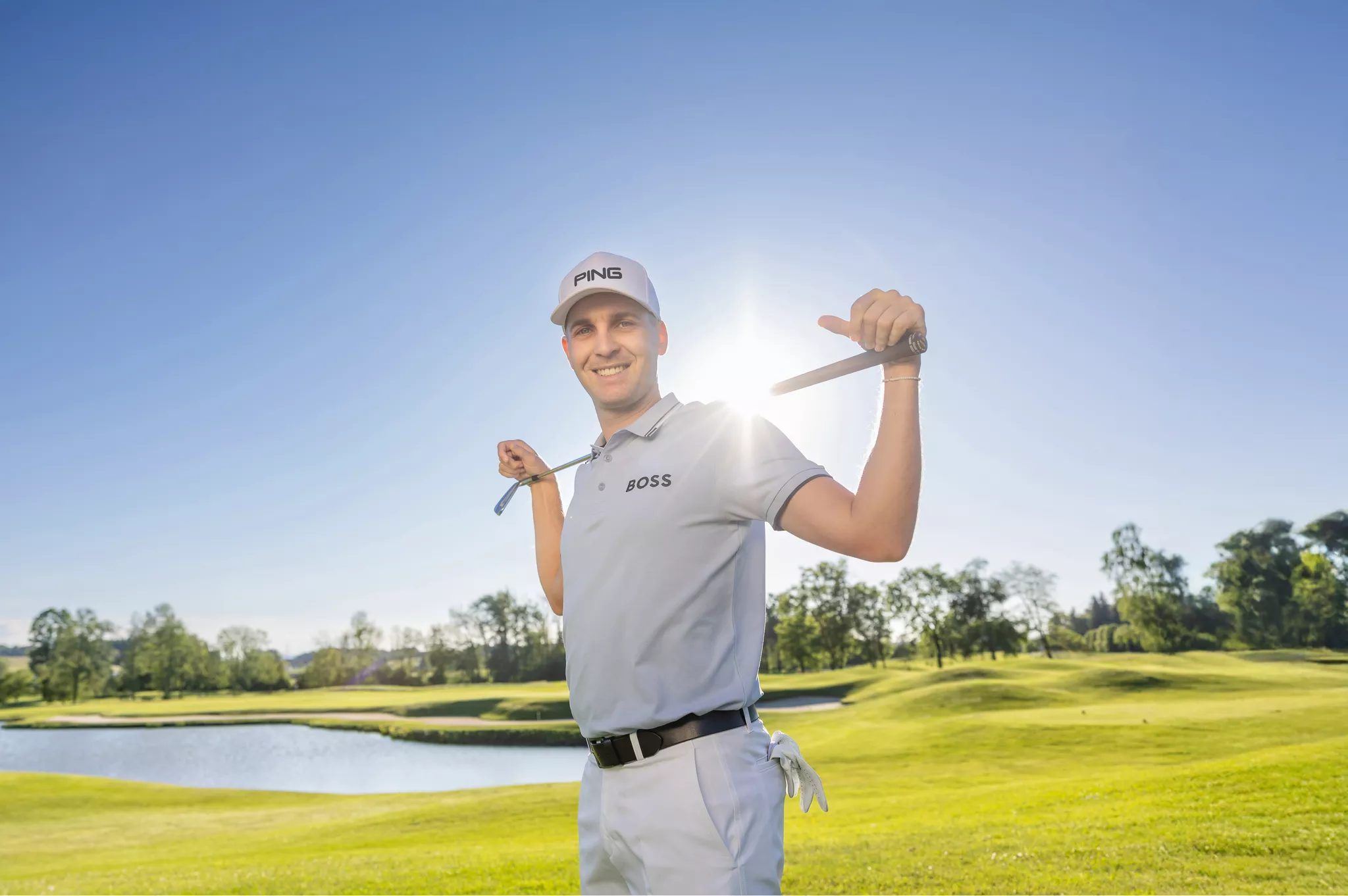 DP World Tour in Salzburg: Jetzt Ticktes für das Golf-Highlight 2025 ...