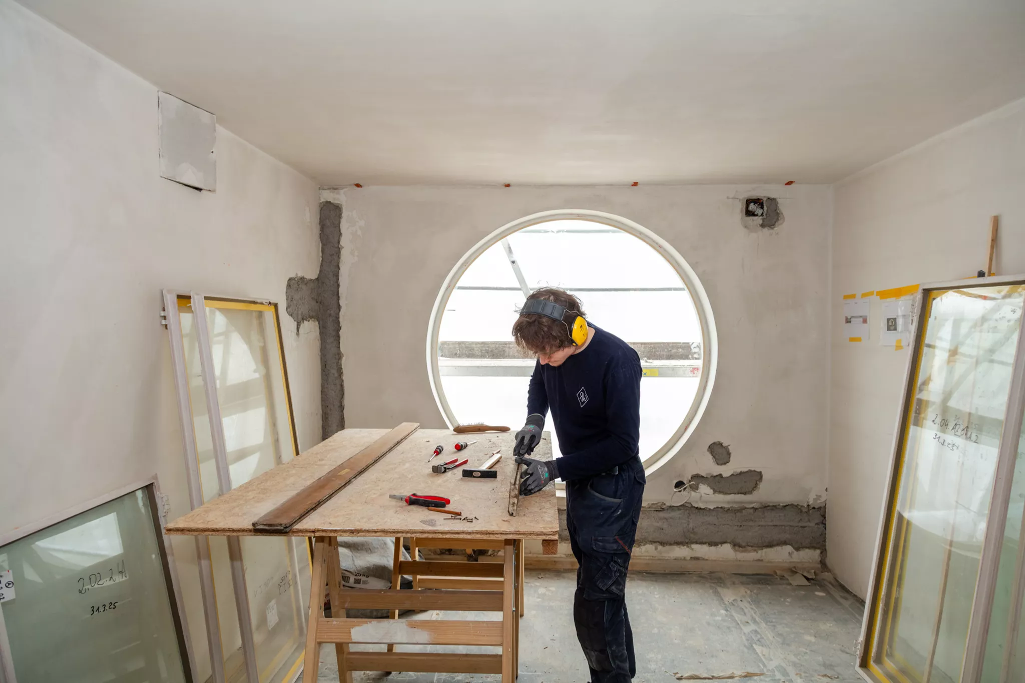 Hietzing: Mit Know-How wird die Villa Beer wieder zum Architekturjuwel ...