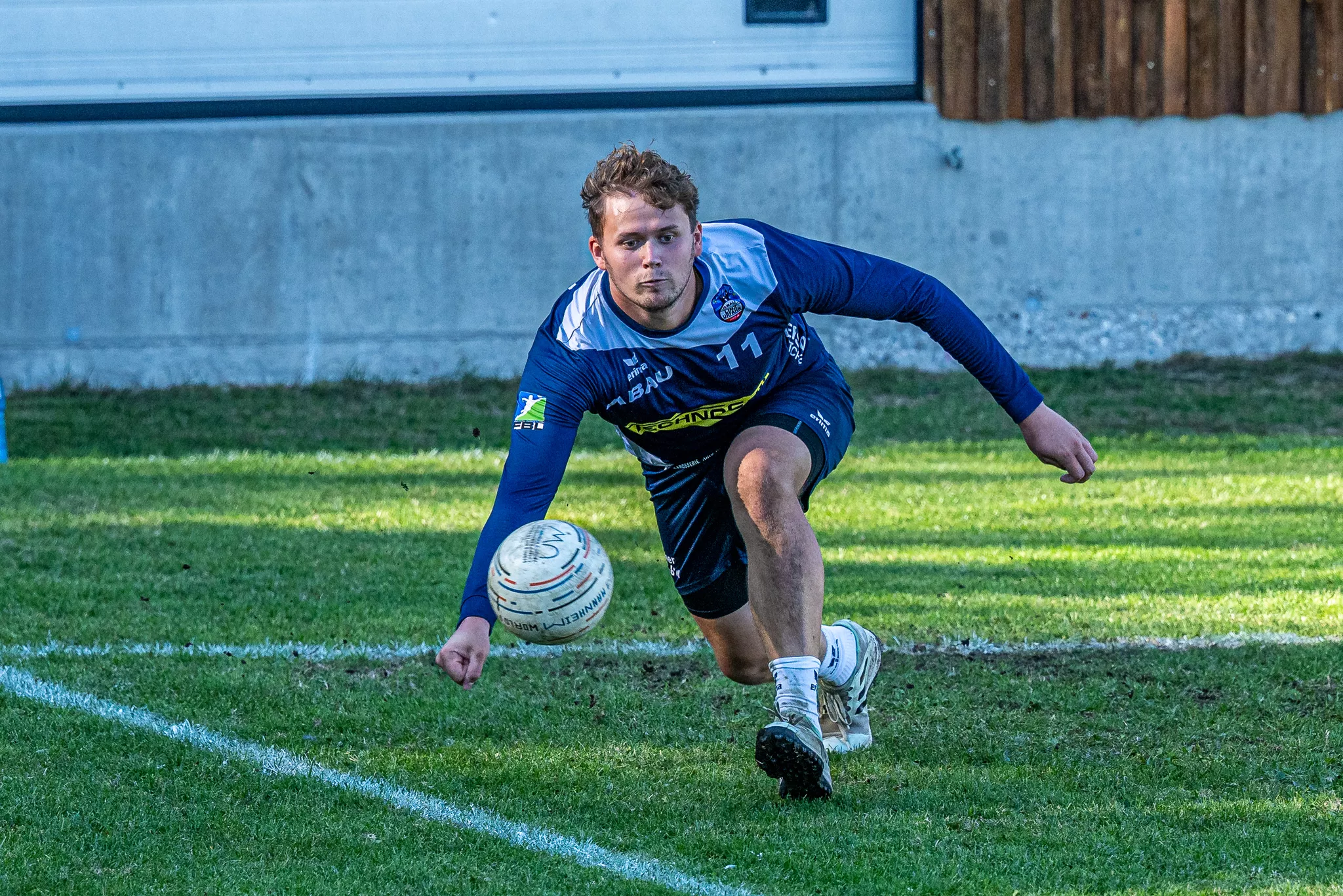 Faustball Bundesliga Meister Play Off: Derby-Time! - Linz