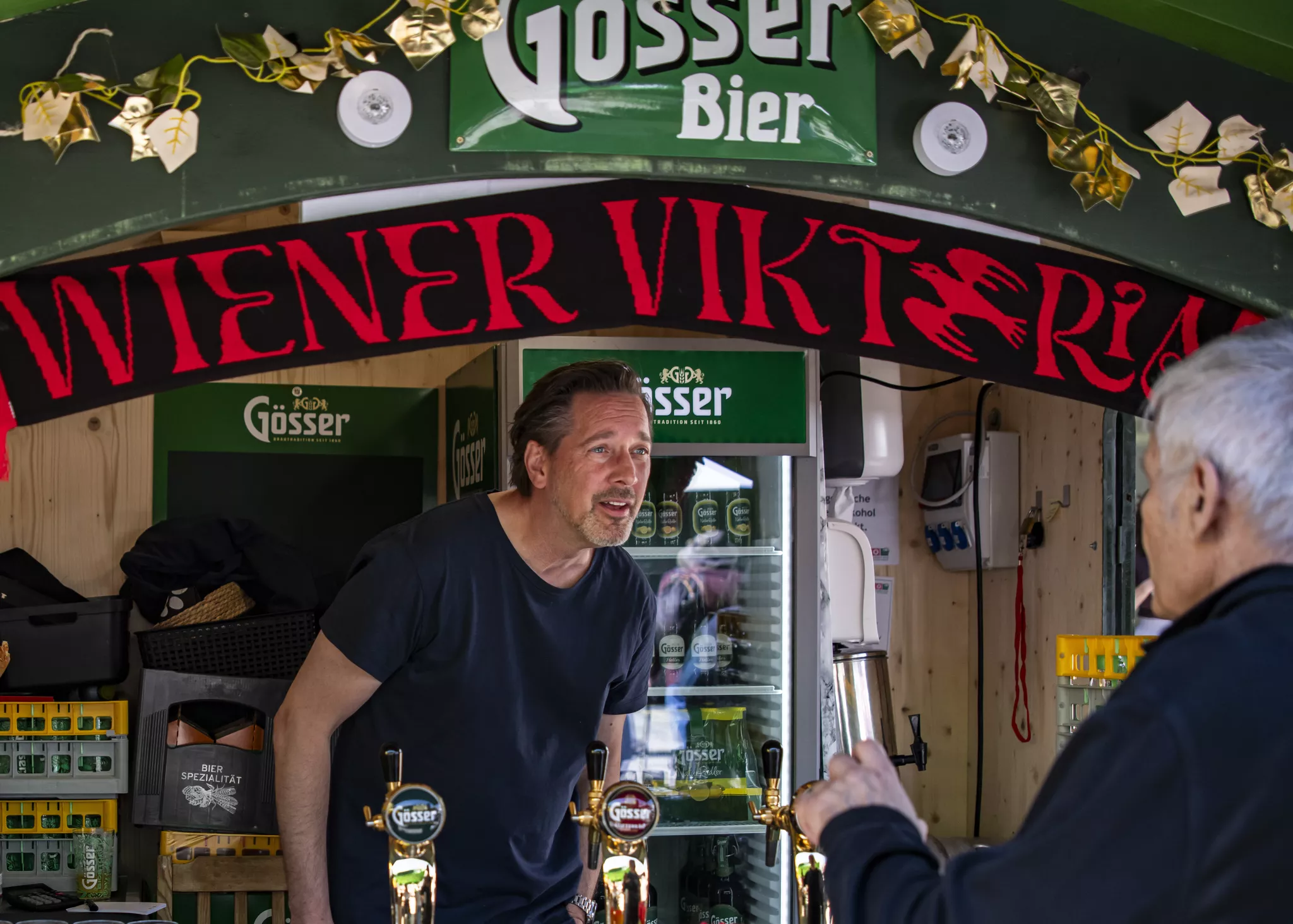 Bierfest 2025: Bierfest am Hof, 1010 Wien - Donaustadt