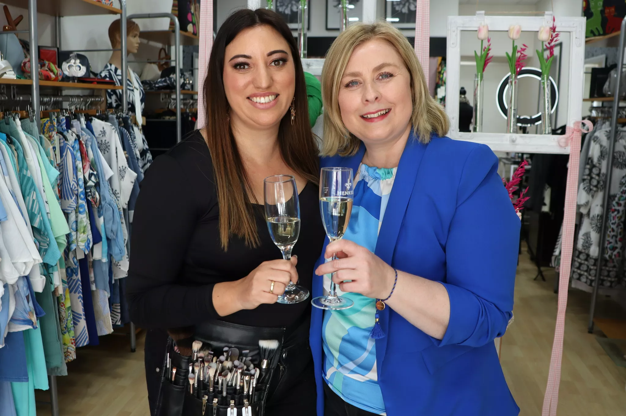 Alles für die Frau: Boutique Okay und Beauty Room im Gleichschritt ...