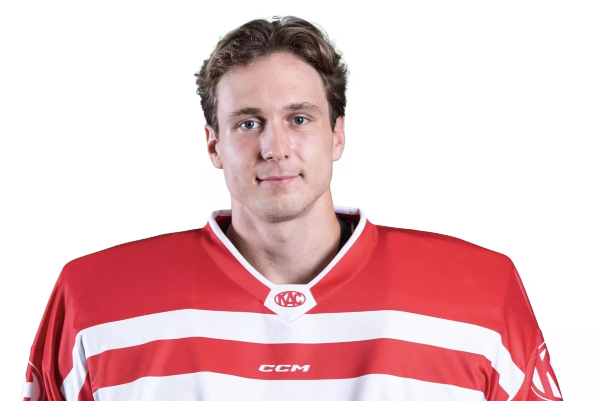 KAC setzt weiter auf Torhüter-Duo: Florian Vorauer verlängert bis 2027 ...