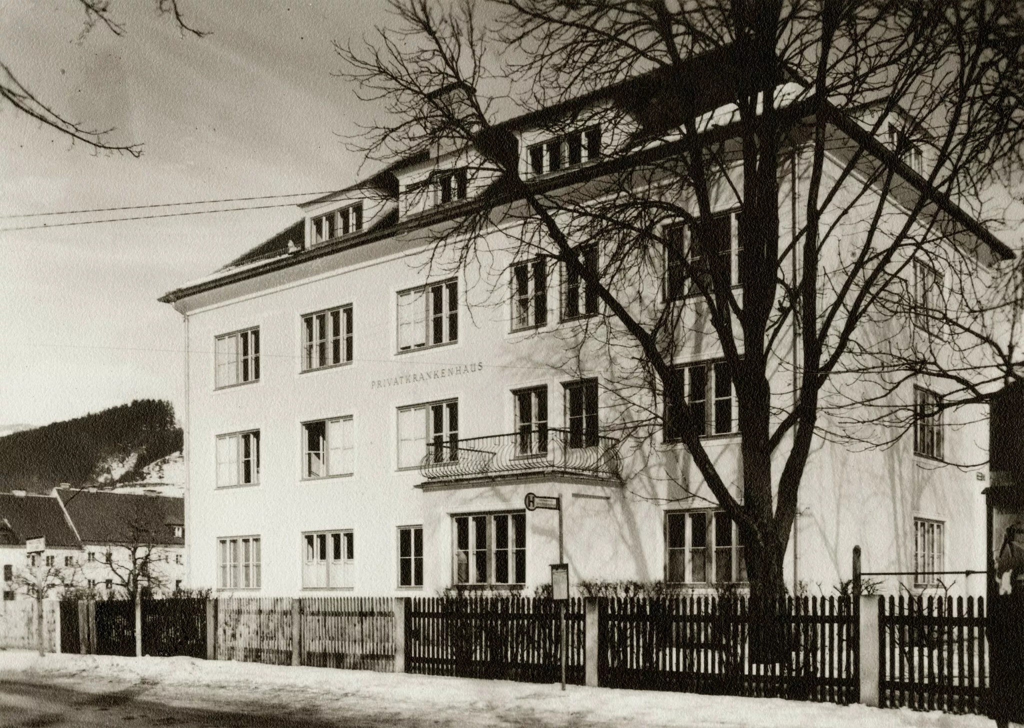 Krankenhaus Spittal: 100 Jahre medizinische Versorgung im Bezirk - Spittal