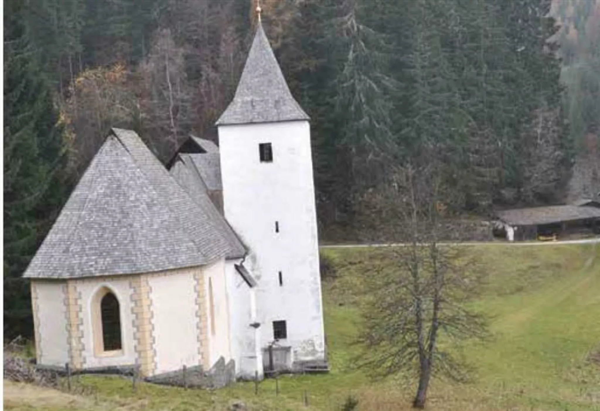 Wanderung: Mit Historiker Wilhelm Wadl nach St. Leonhard im Bade ...