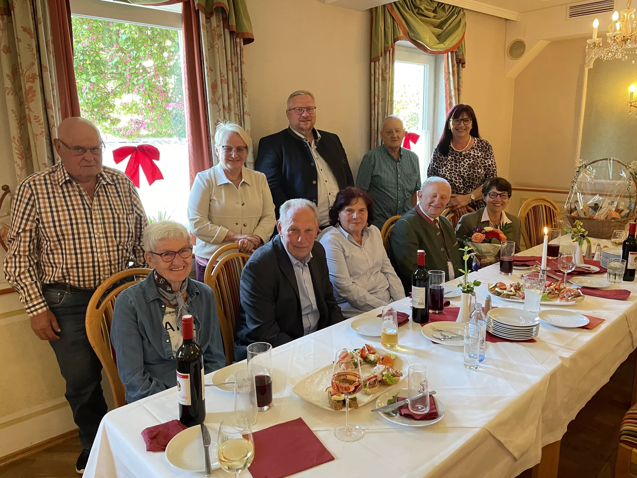 Geburtstage in Altlengbach: Die Gemeinde kommt zum Gratulieren ...