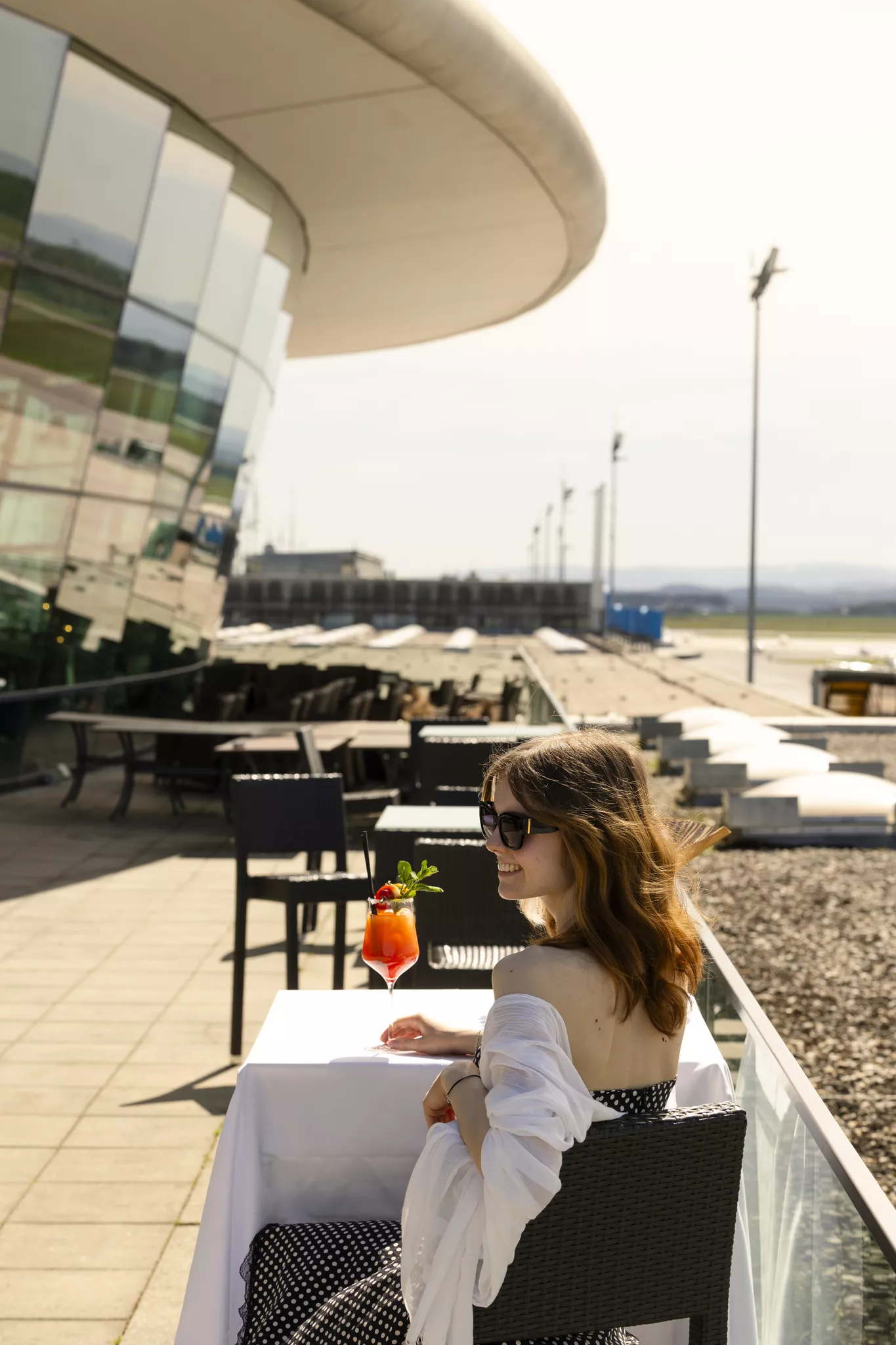 Sommerfest für den guten Zweck: Rotary Club lädt zum Flughafen Graz - Graz
